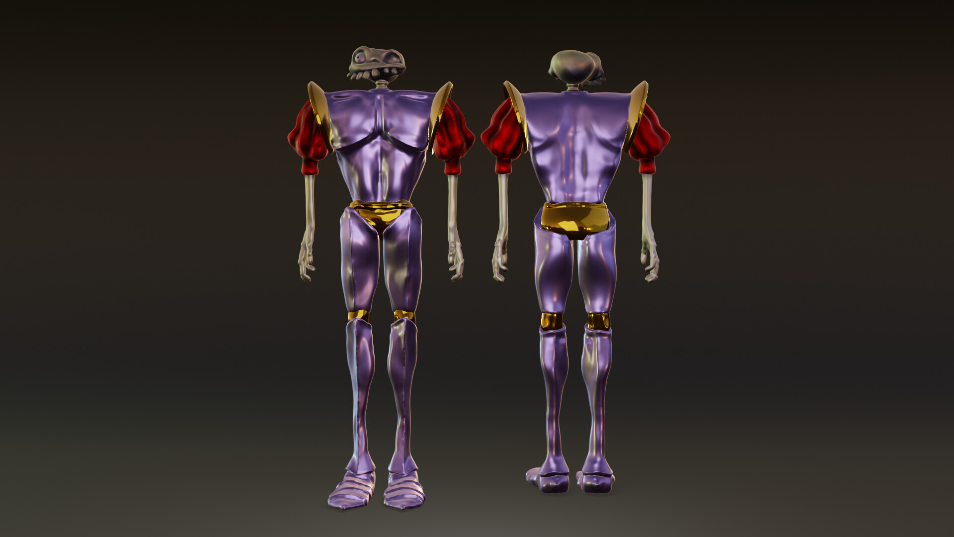 Sinéad O'Donovan - MediEvil | Sir Daniel Fortesque | Sculpt