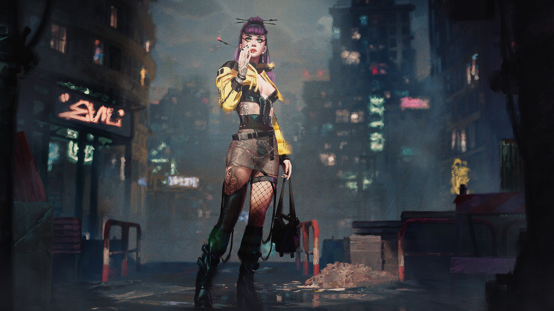 ArtStation - Spotlight