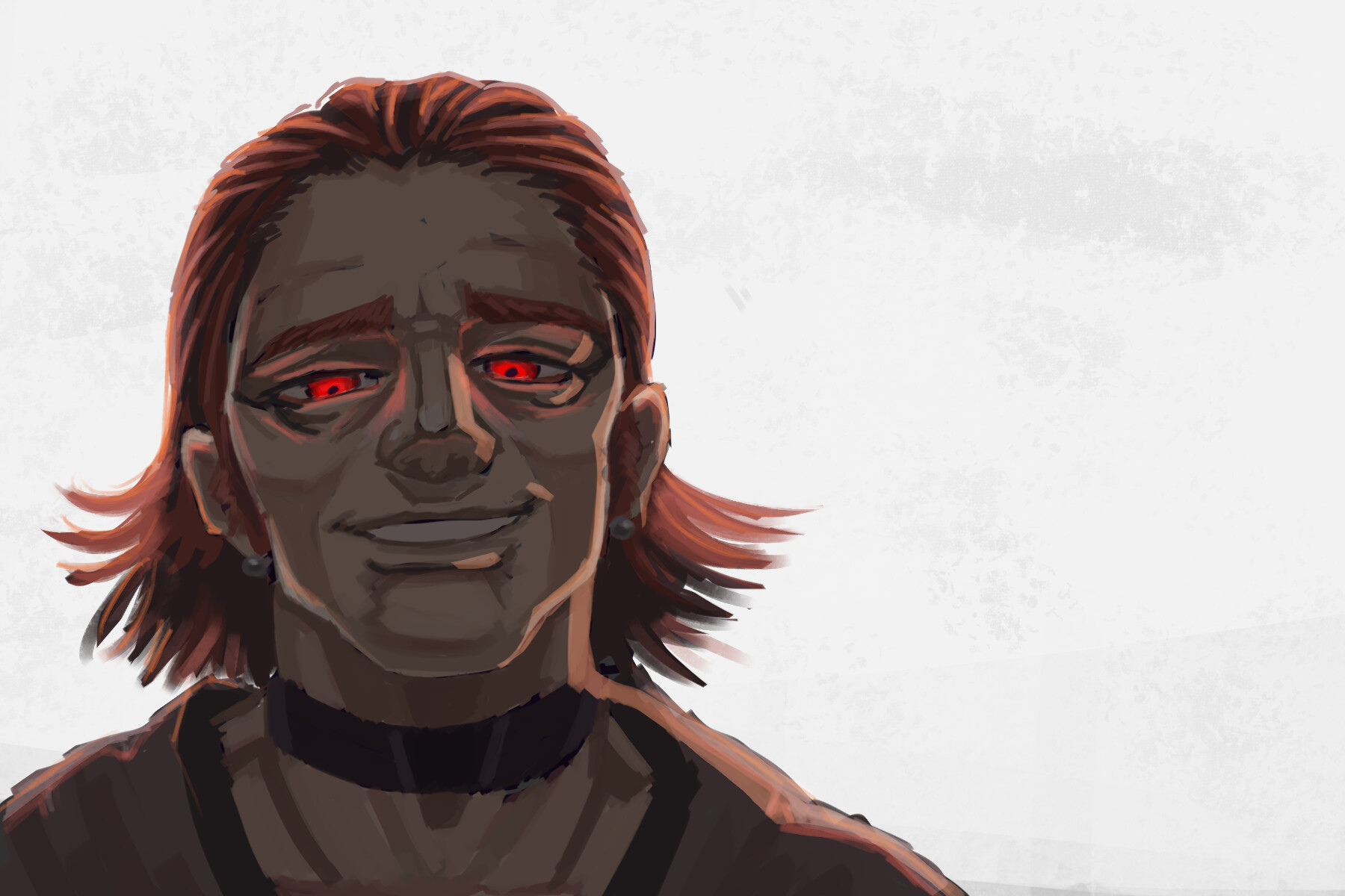 ArtStation - Inuart (Drakengard)