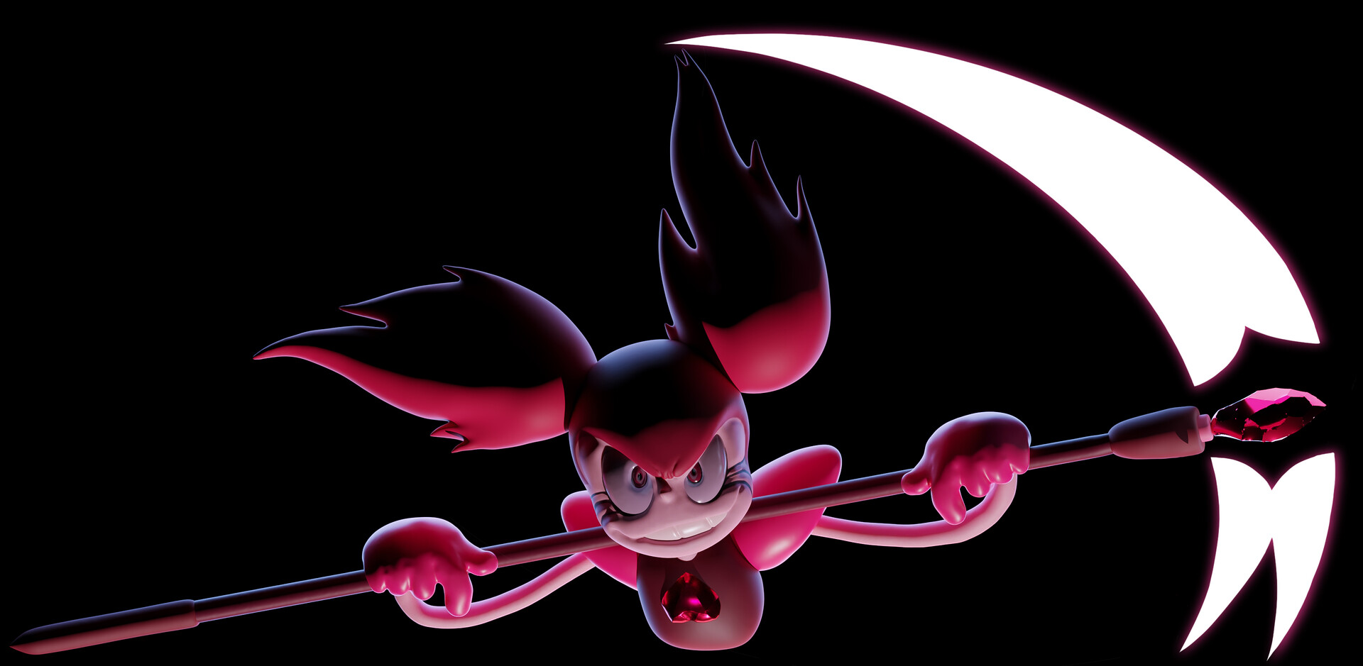 Morgan 'Kynetto' Soulard - Spinel