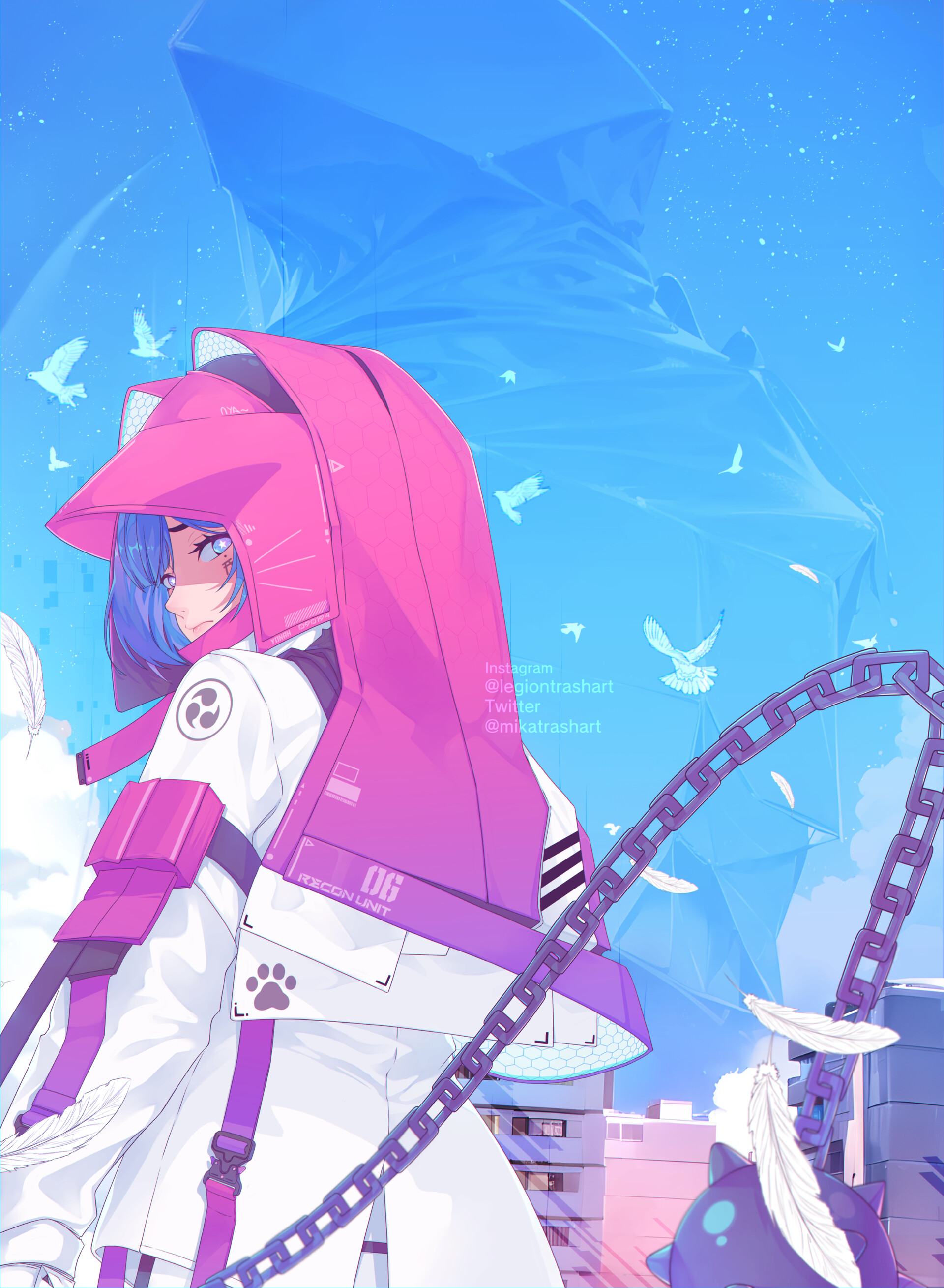 ArtStation - Recon Unit