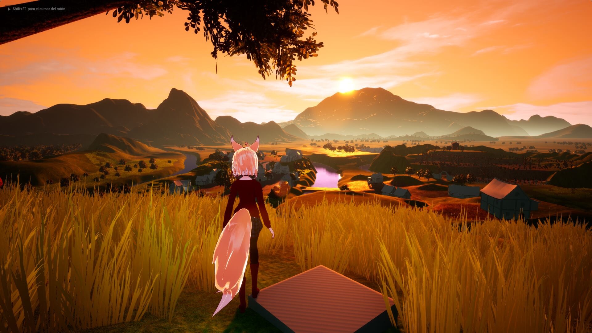 ArtStation - Project Alma Examples