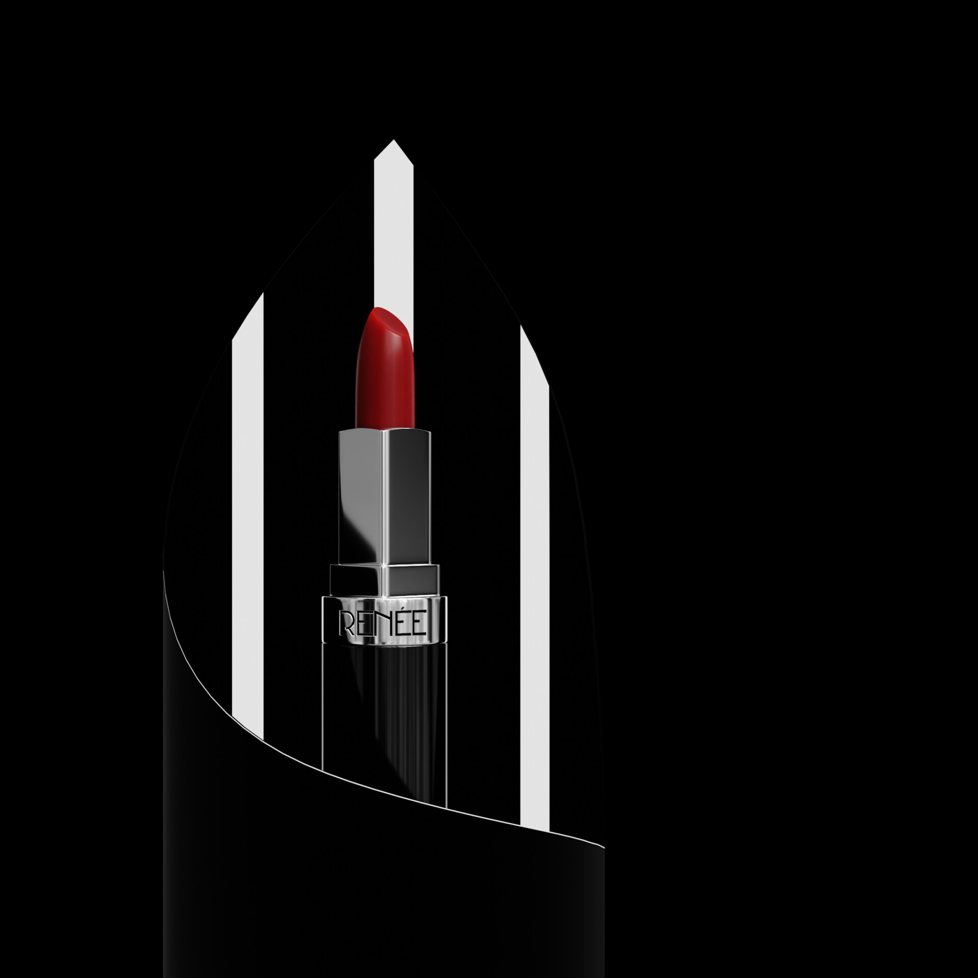 ArtStation - Lipstick 3D Render