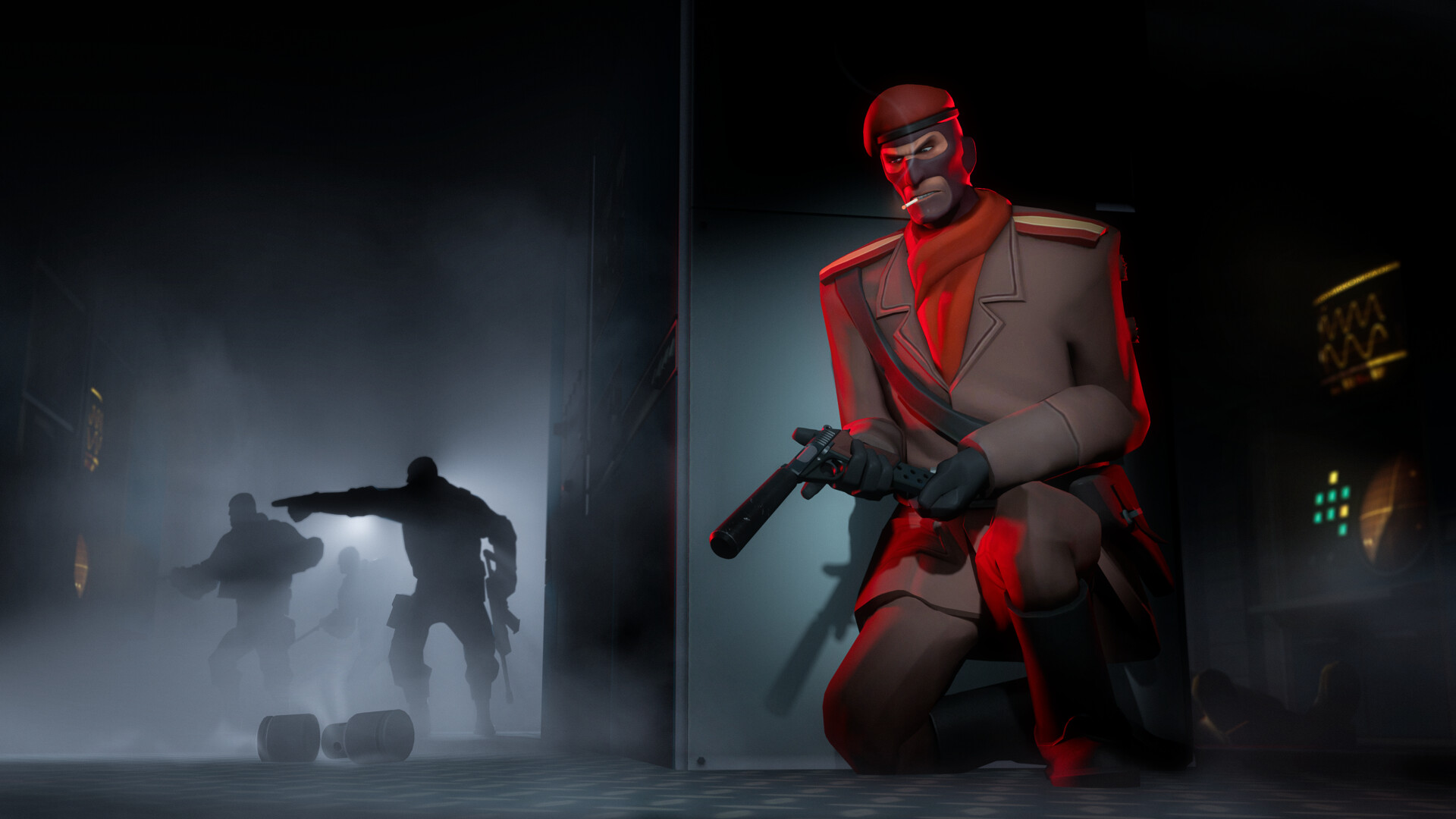 ArtStation - High Alert