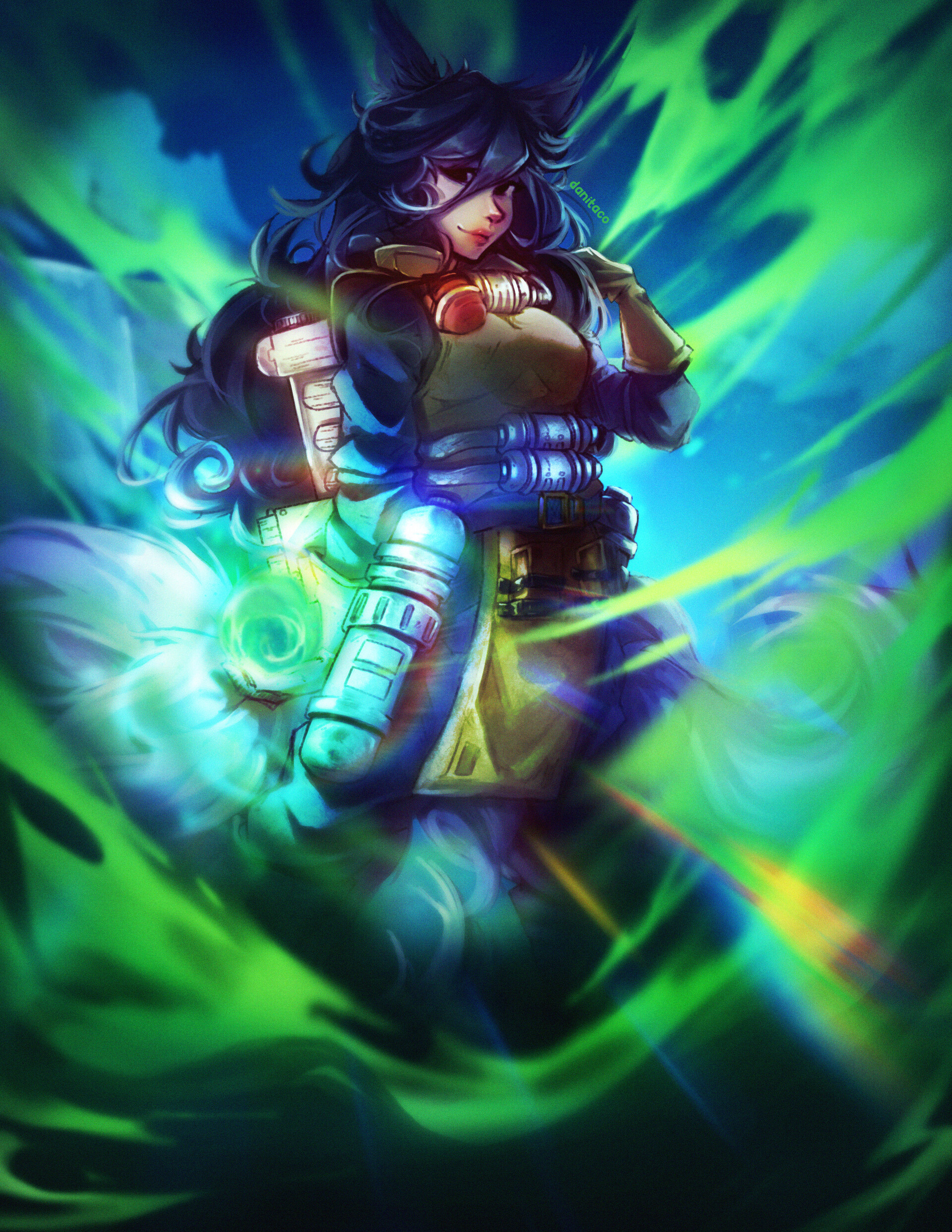 ArtStation - Arhi comission