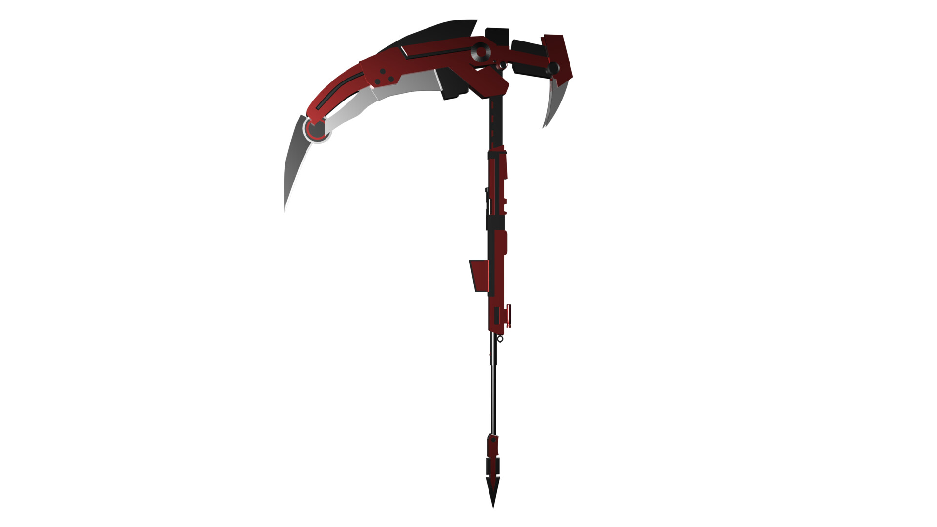 how to draw crescent rose