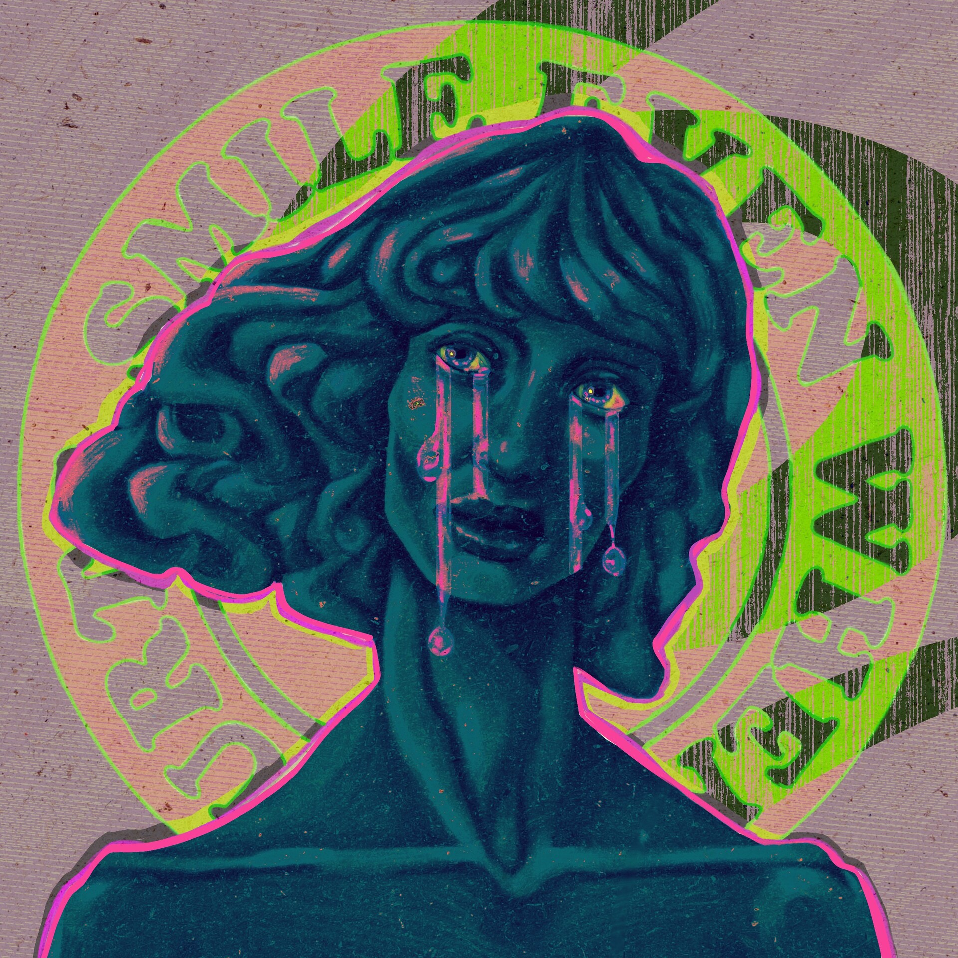 ArtStation - Smile Through