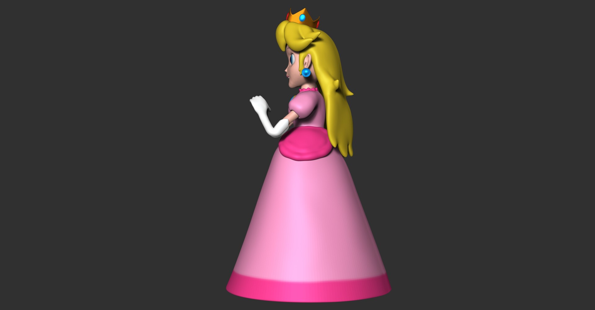 Bruno Kotaro Inoue - Princess Peach