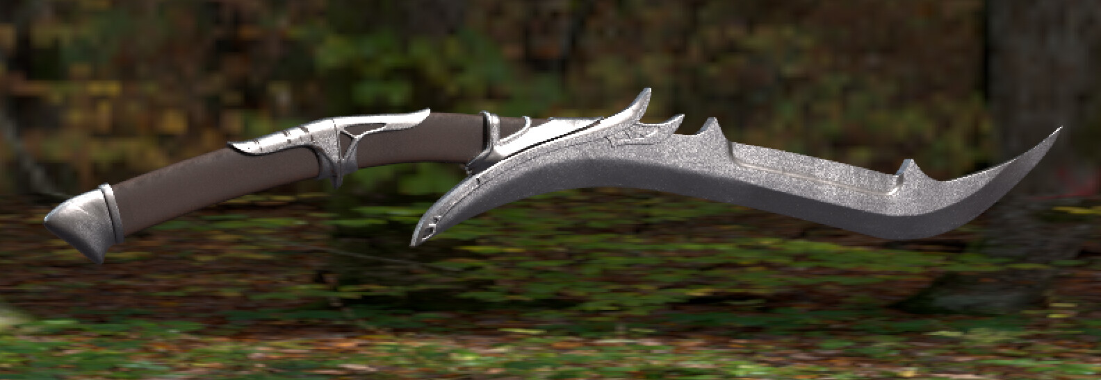 ArtStation - Random Sword