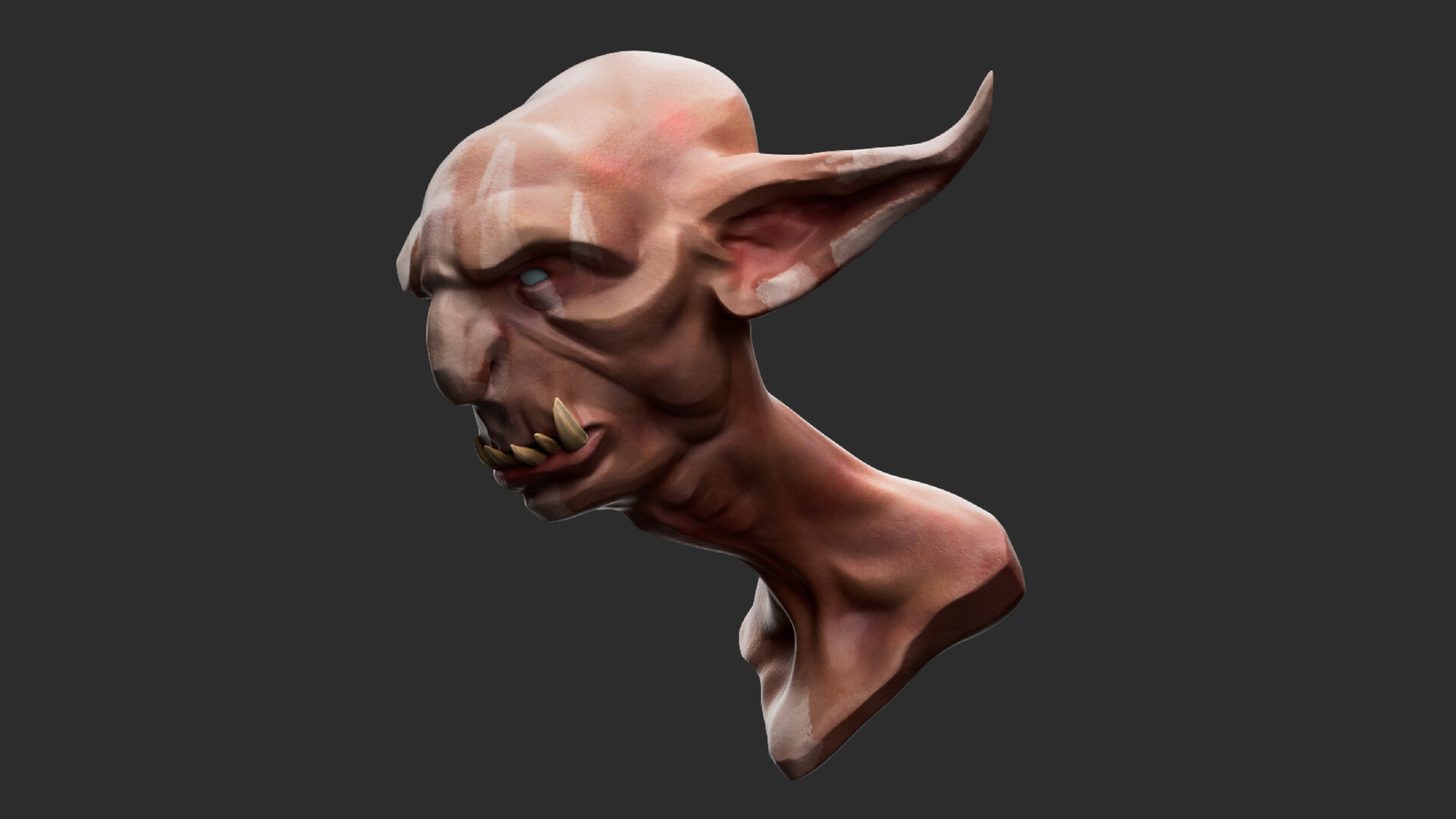ArtStation - Goblin
