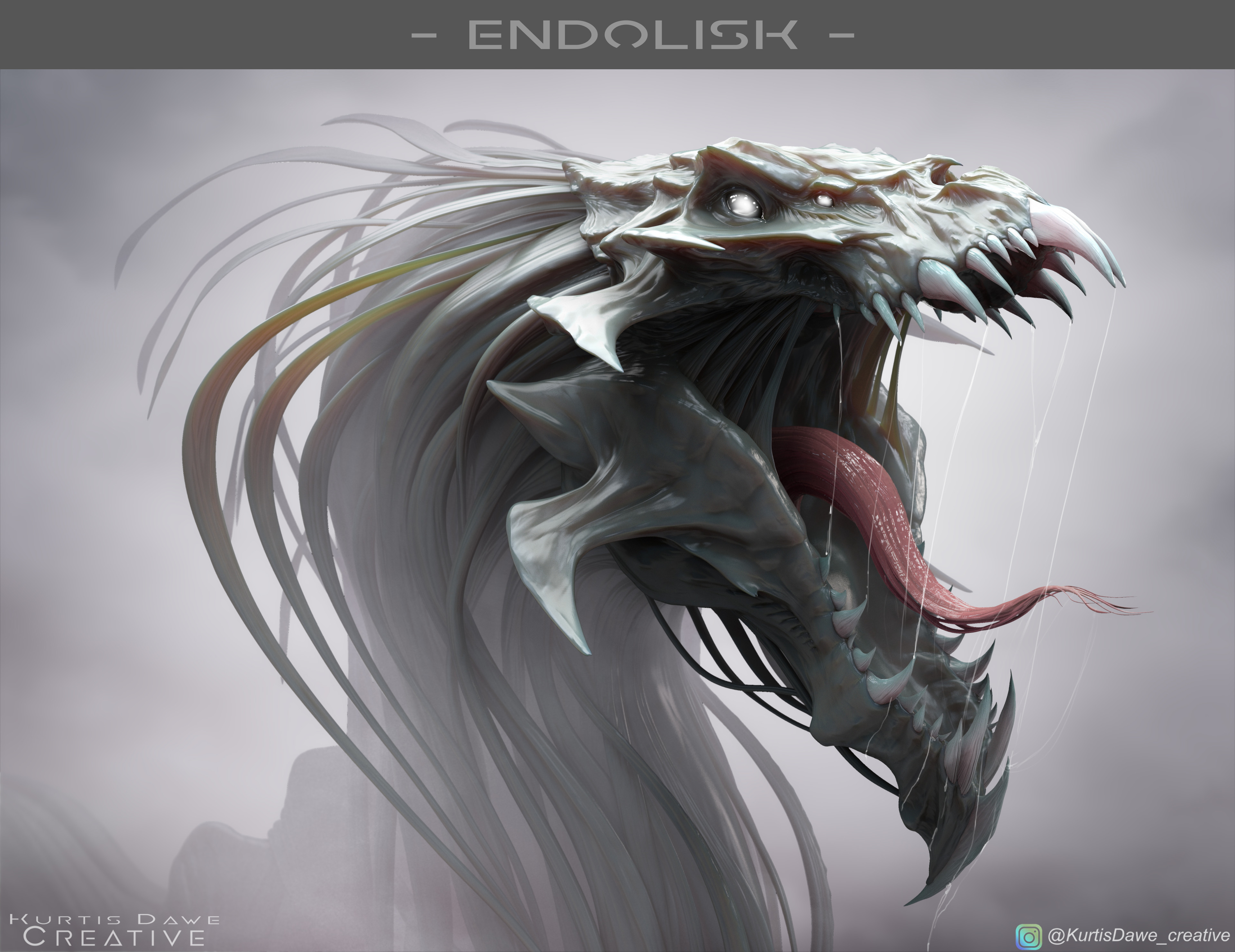 Kurtis Dawe - Endolith - Kurtis Dawe