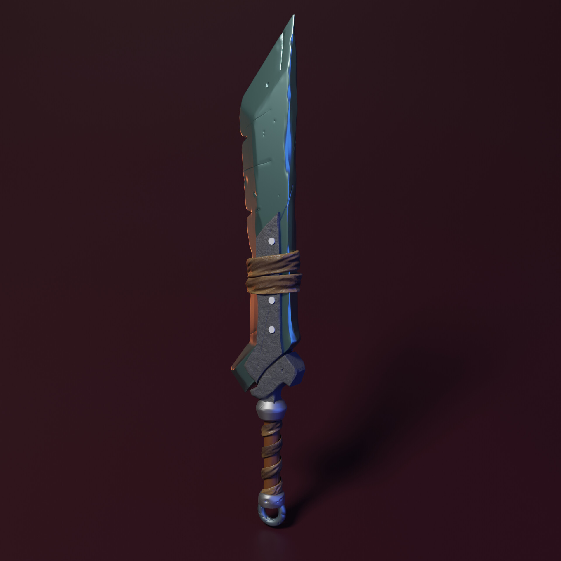 ArtStation - Sword