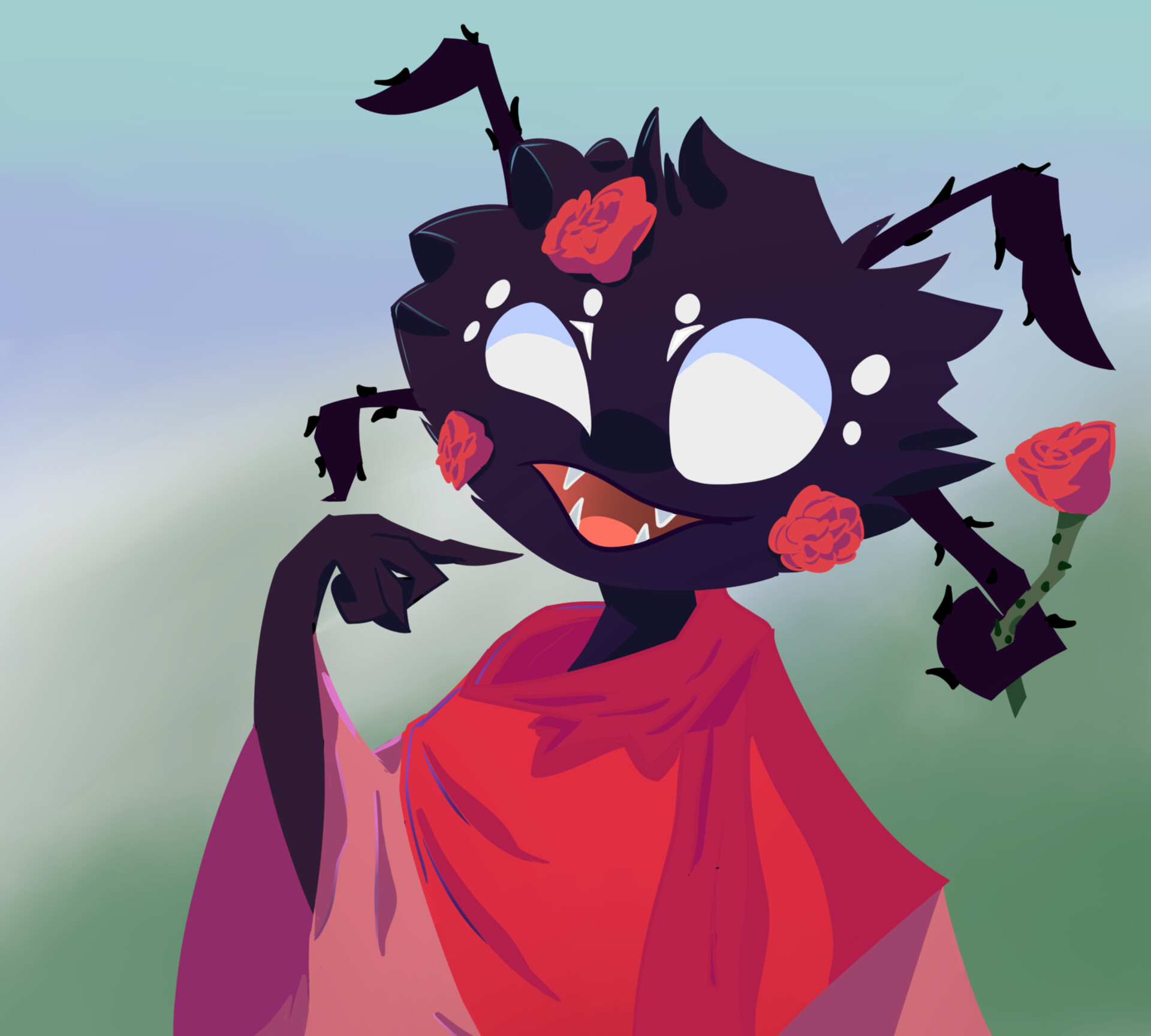 ArtStation - Webber (Don't Starve)