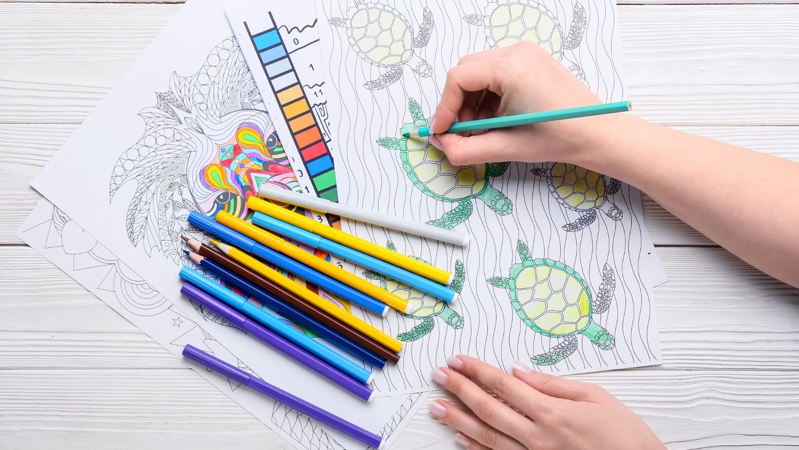 ArtStation - Les Meilleurs Coloriages pour Enfants : Amusez vos Petits ...