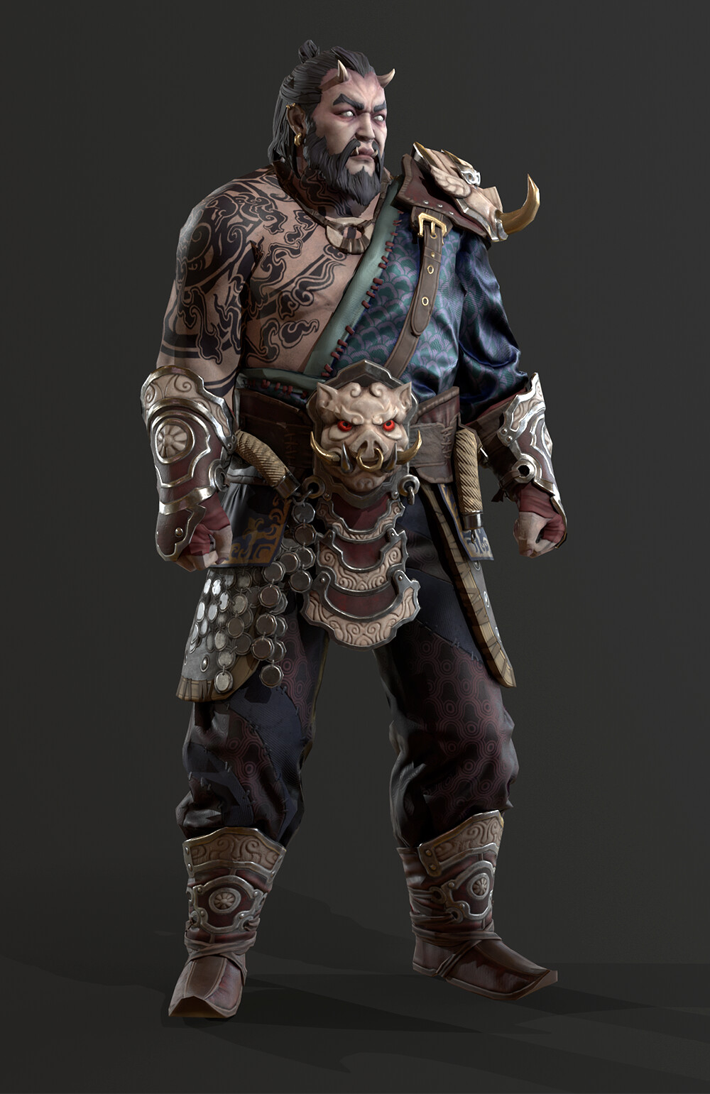 ArtStation - Butcher