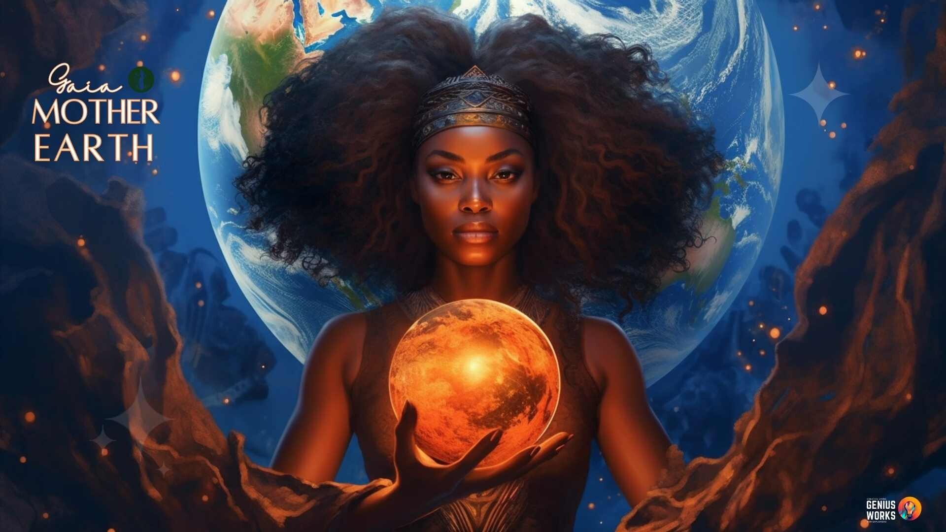 Geniusworks - Mother Earth: Gaia Series