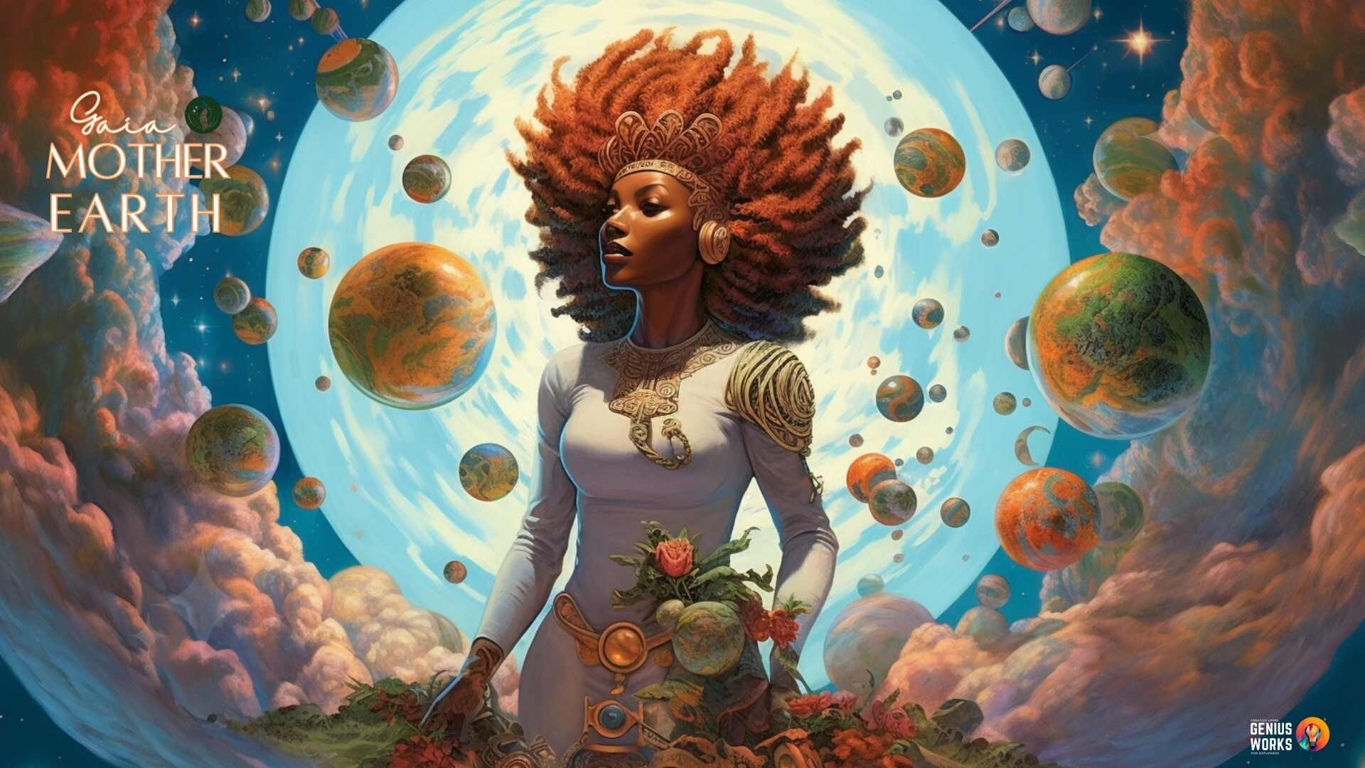 Geniusworks - Mother Earth: Gaia Series