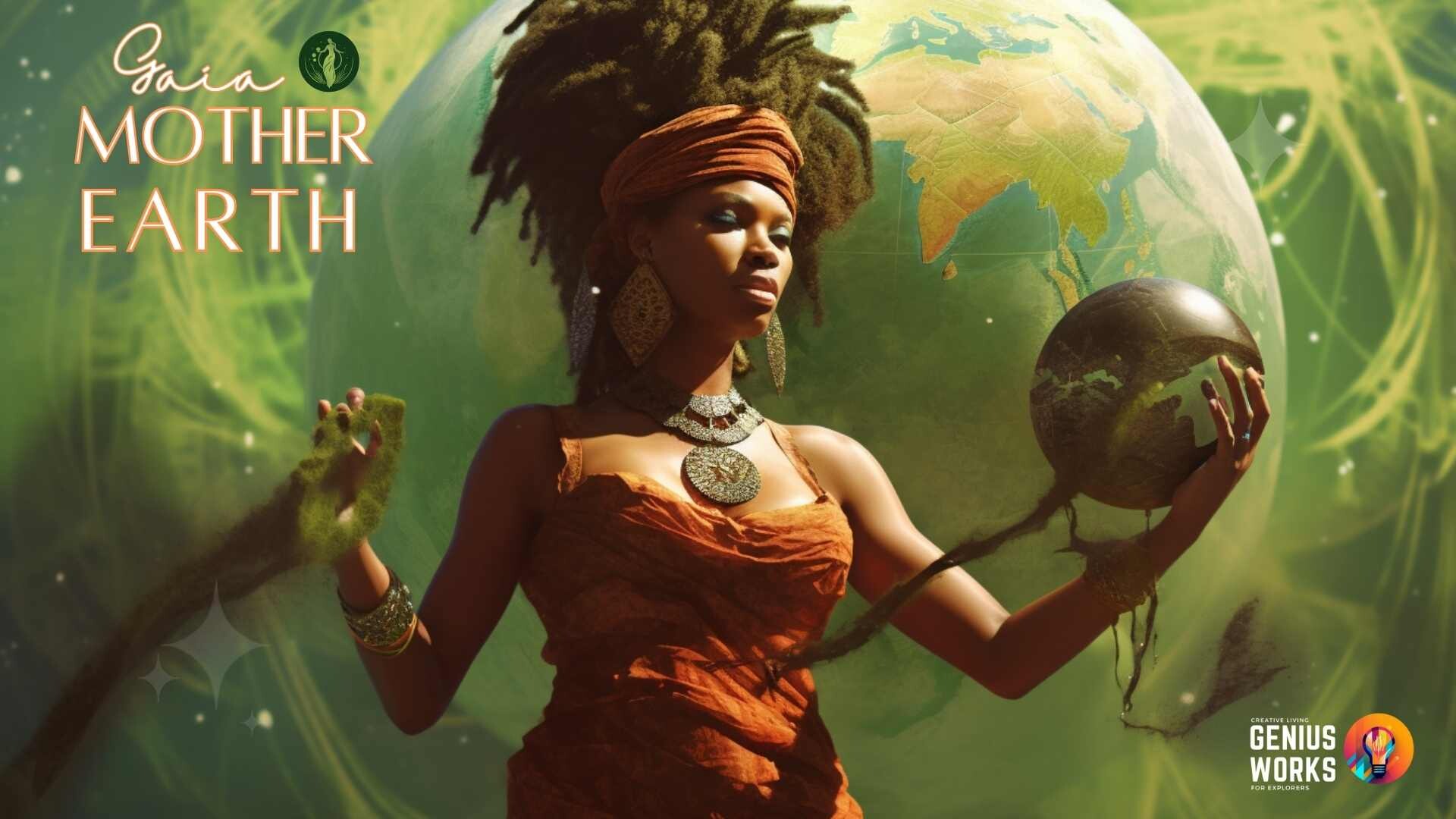 Geniusworks - Mother Earth: Gaia Series