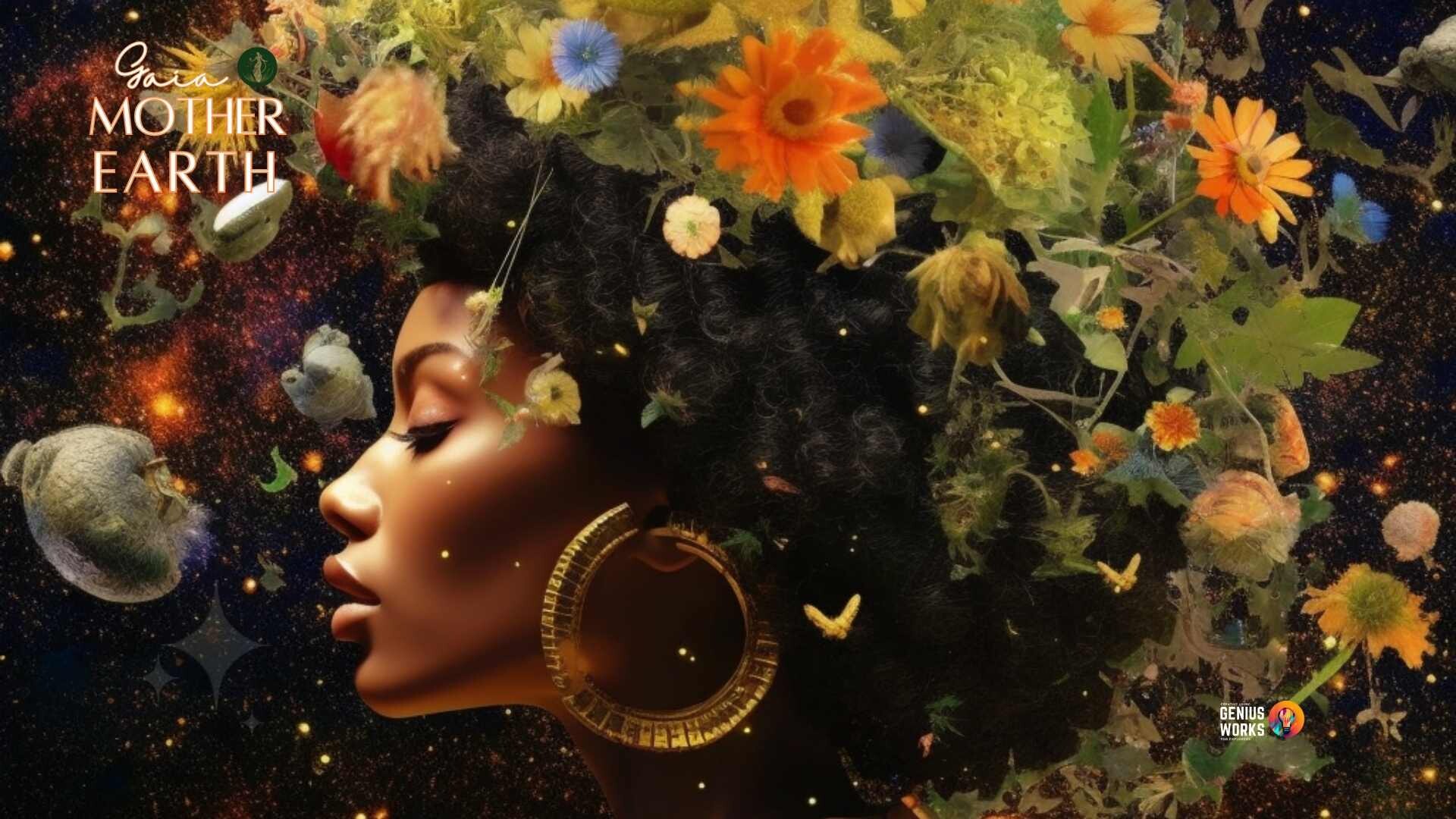 Geniusworks - Mother Earth: Gaia Series