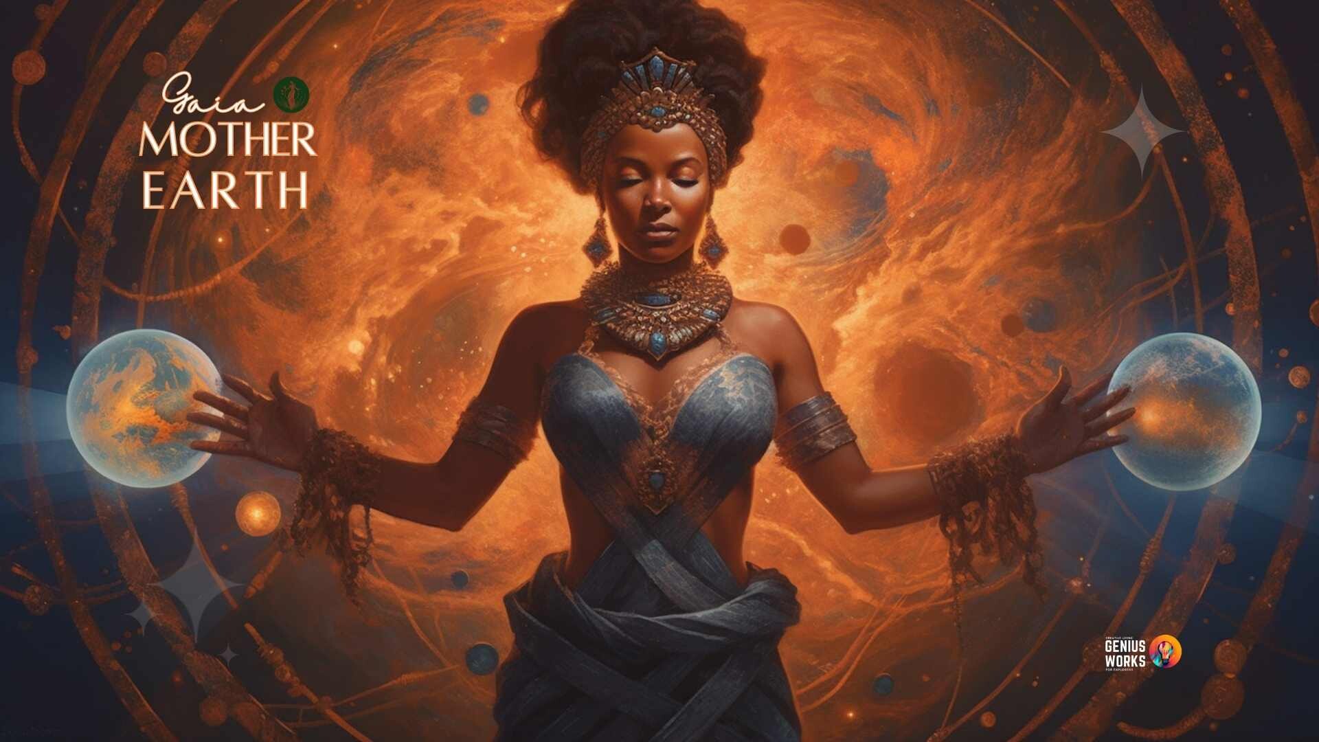 Geniusworks - Mother Earth: Gaia Series
