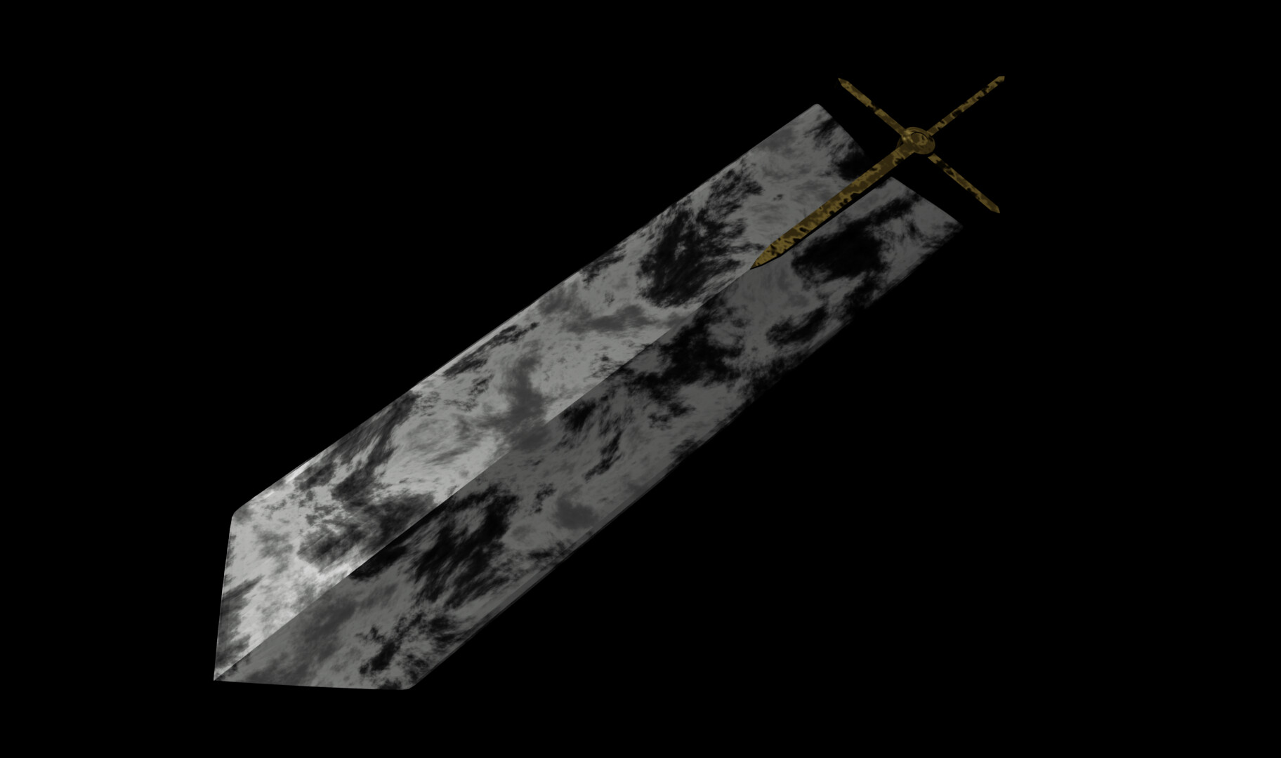 ArtStation - Demon-Slayer Sword