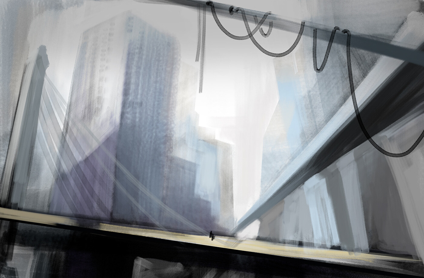 ArtStation - CG sketch