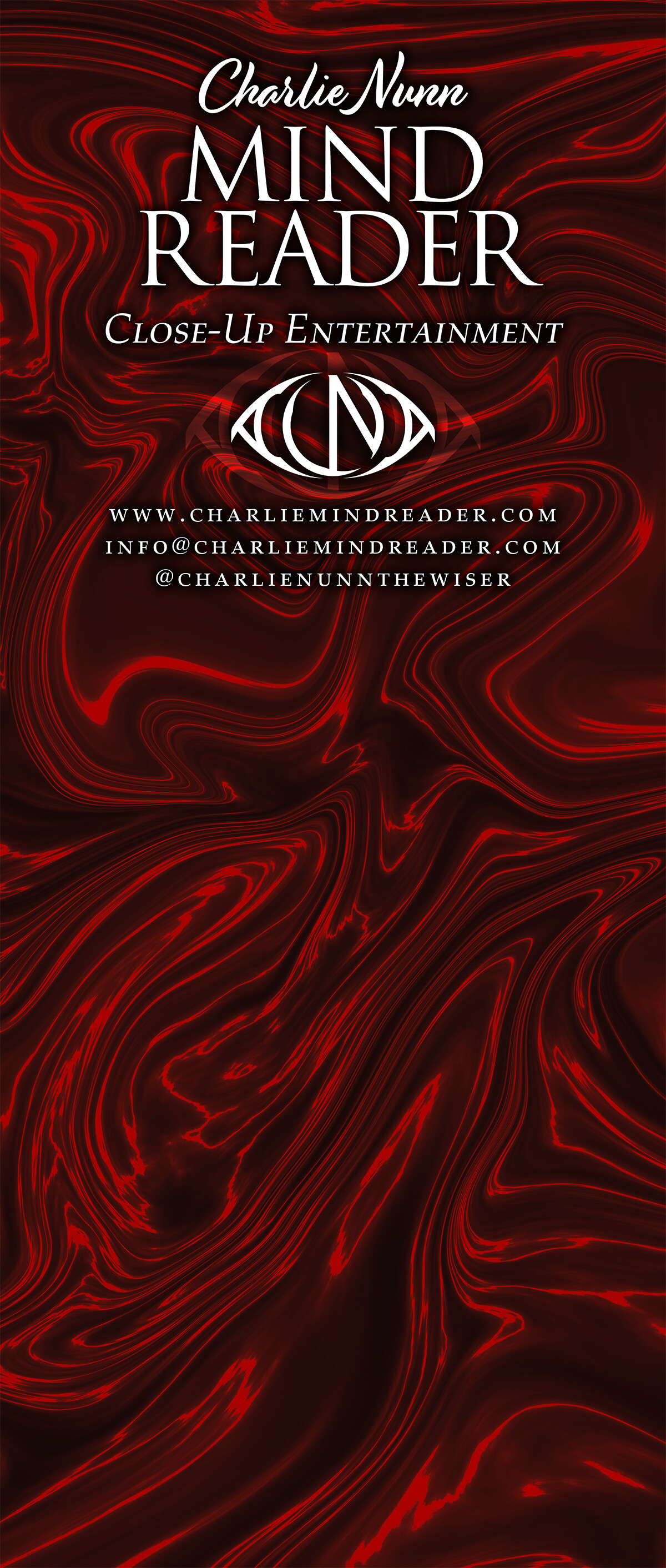 ArtStation - Charlie Nunn - Mind Reader: Business Images