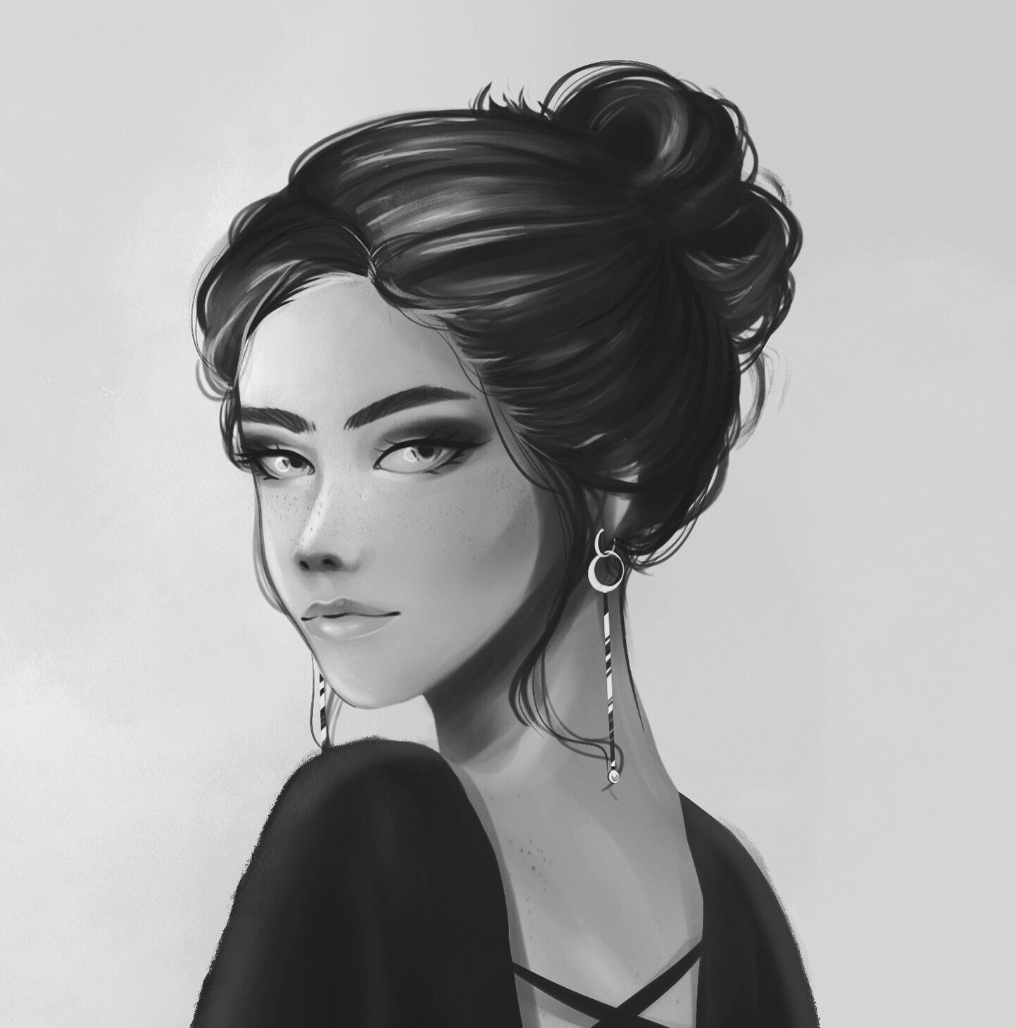 ArtStation - Grayscale