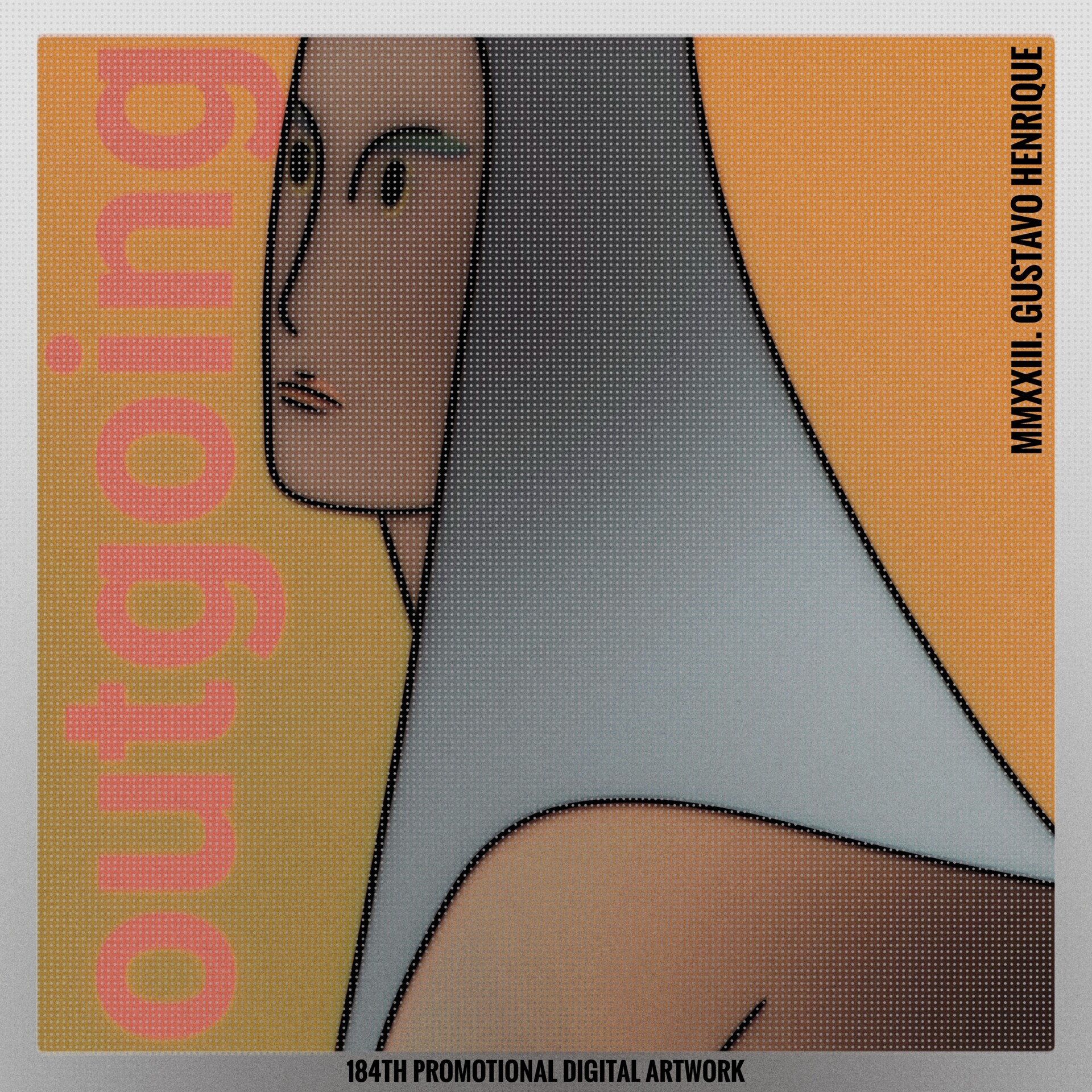 ArtStation - Outgoing: 184th Promotional Digital Artwork