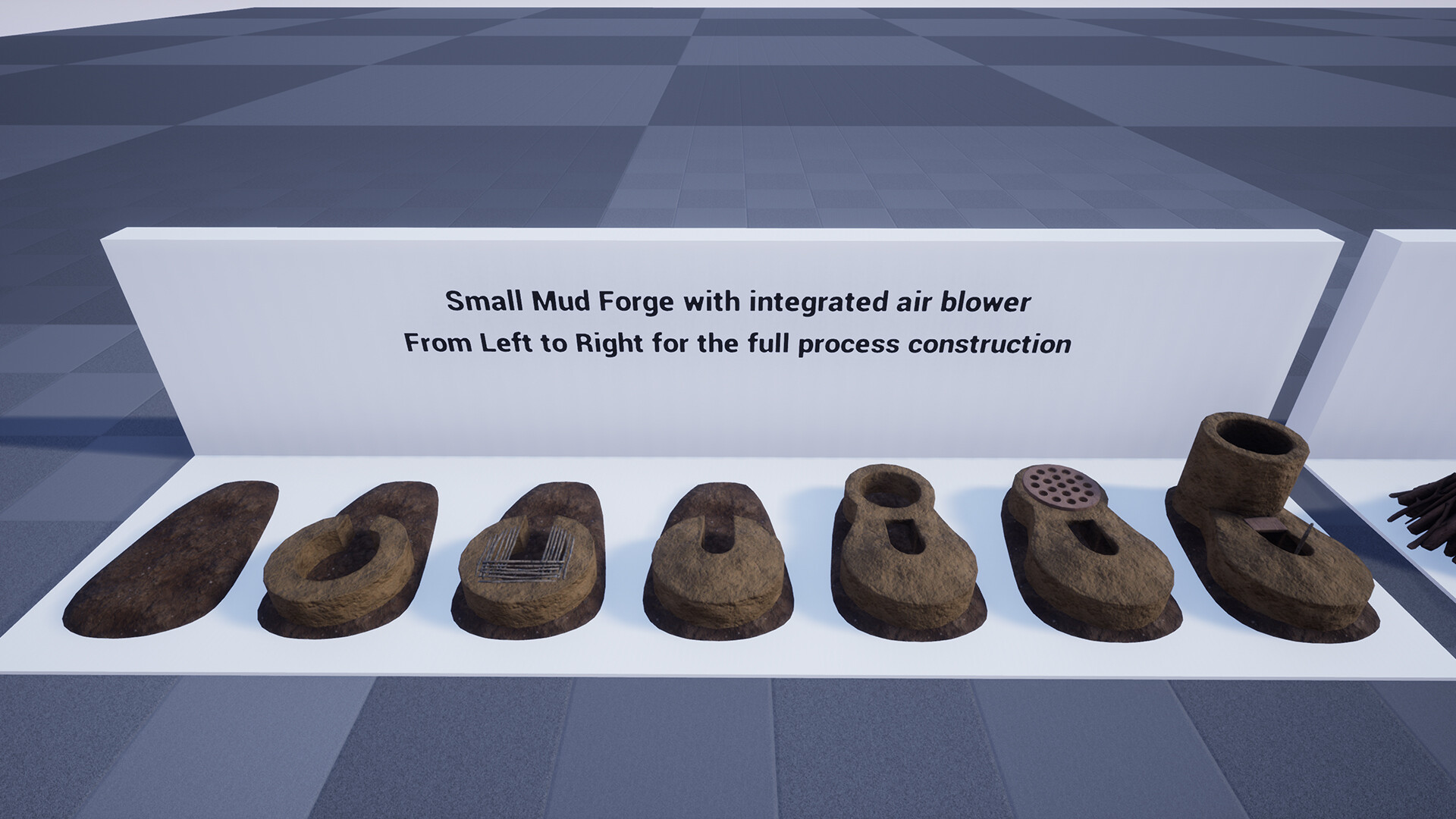 Daniele Calvi - Survival Series - Primitive Forge