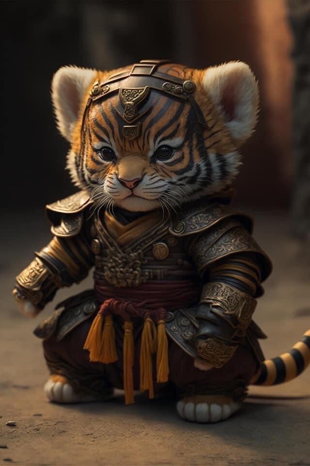 ArtStation - Animal Character