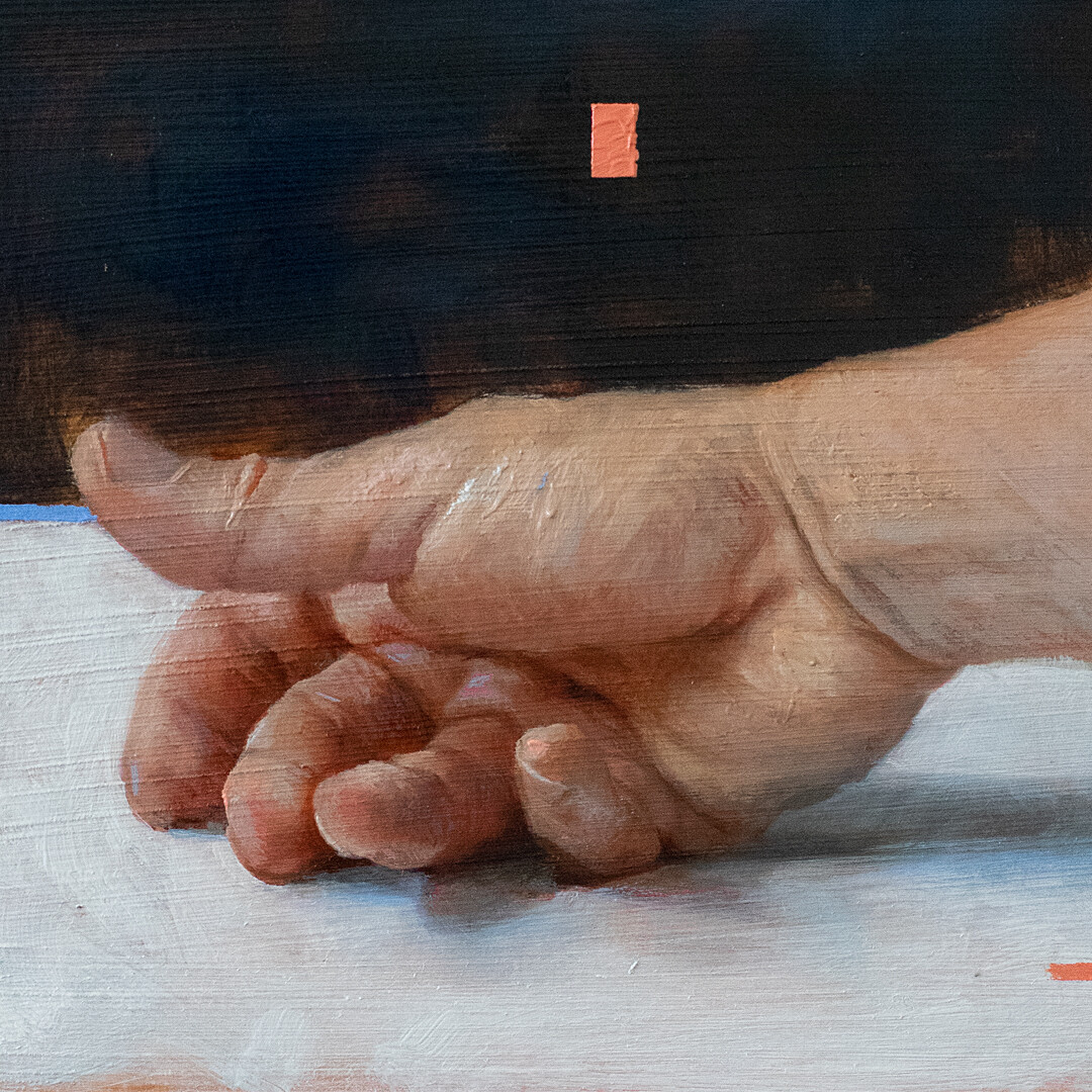 ArtStation - Hand - 2