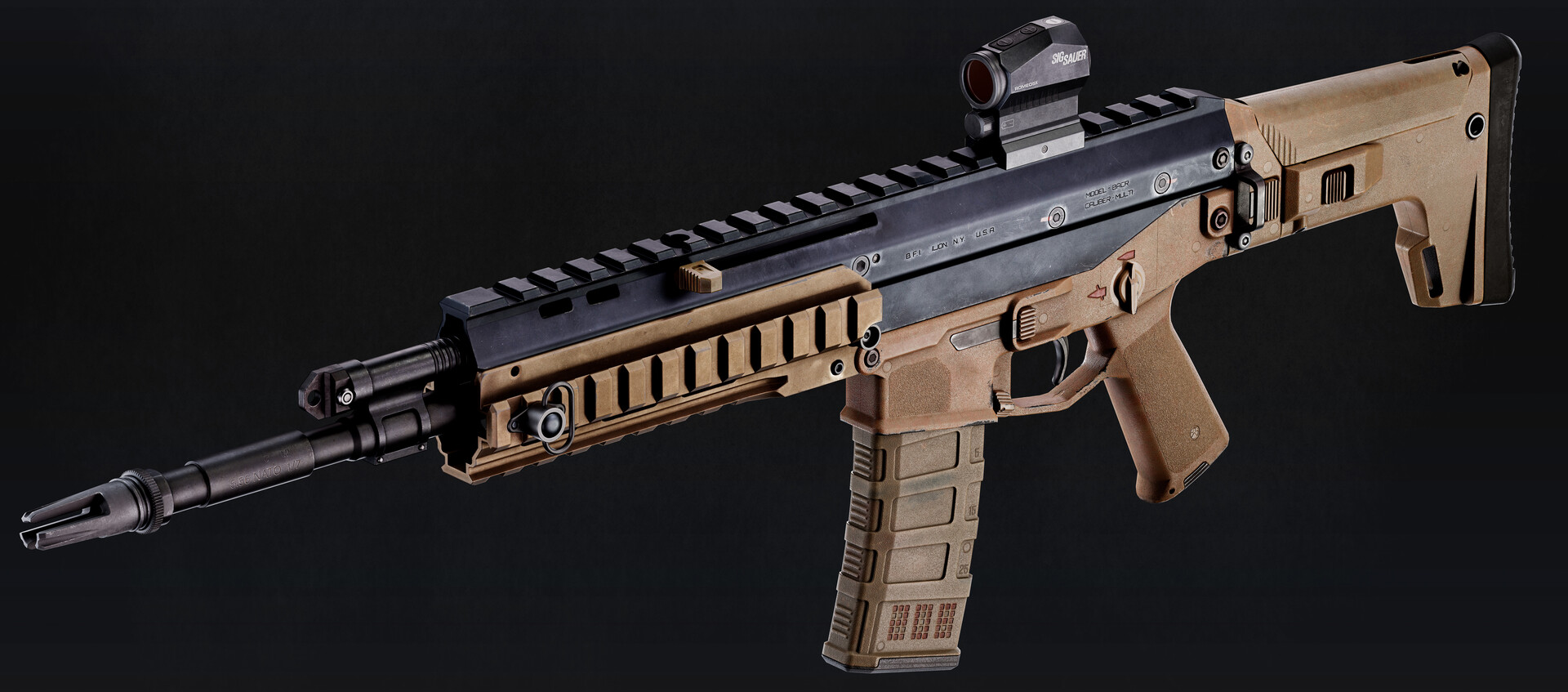 Bushmaster Acr Enhanced