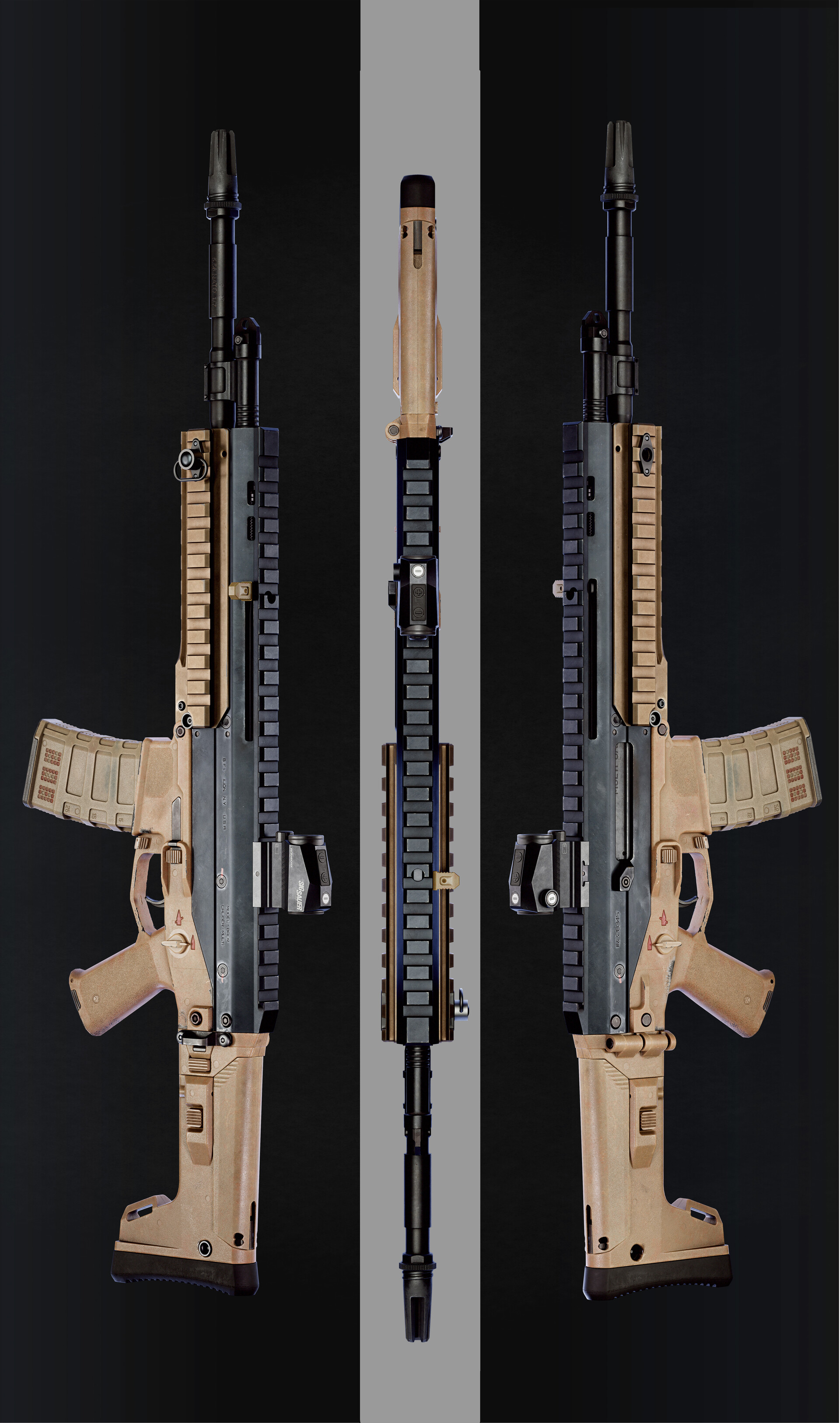 Bushmaster Acr Sbr