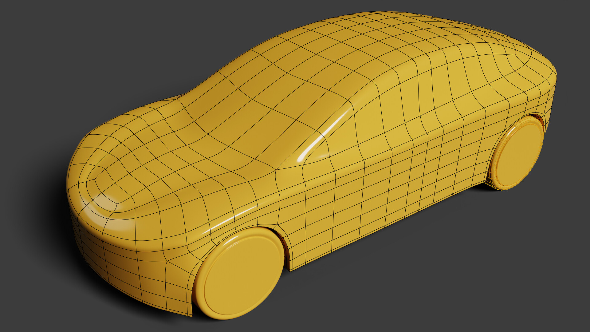 DVR 3D - Car Modeling In 𝐁𝐥𝐞𝐧𝐝𝐞𝐫