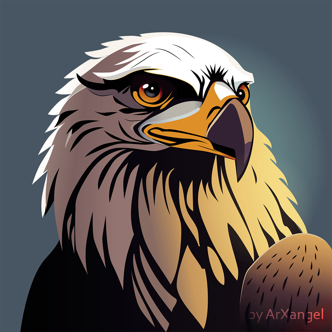 ArtStation - Eagle