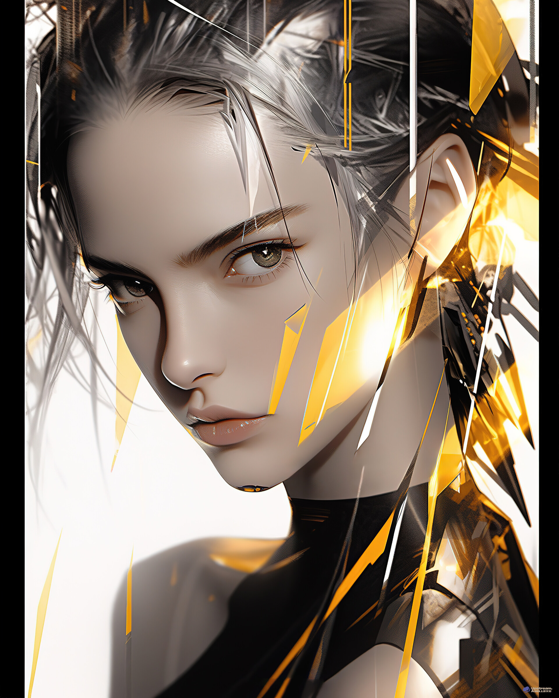 ArtStation - Ex Machina / Yellow 209