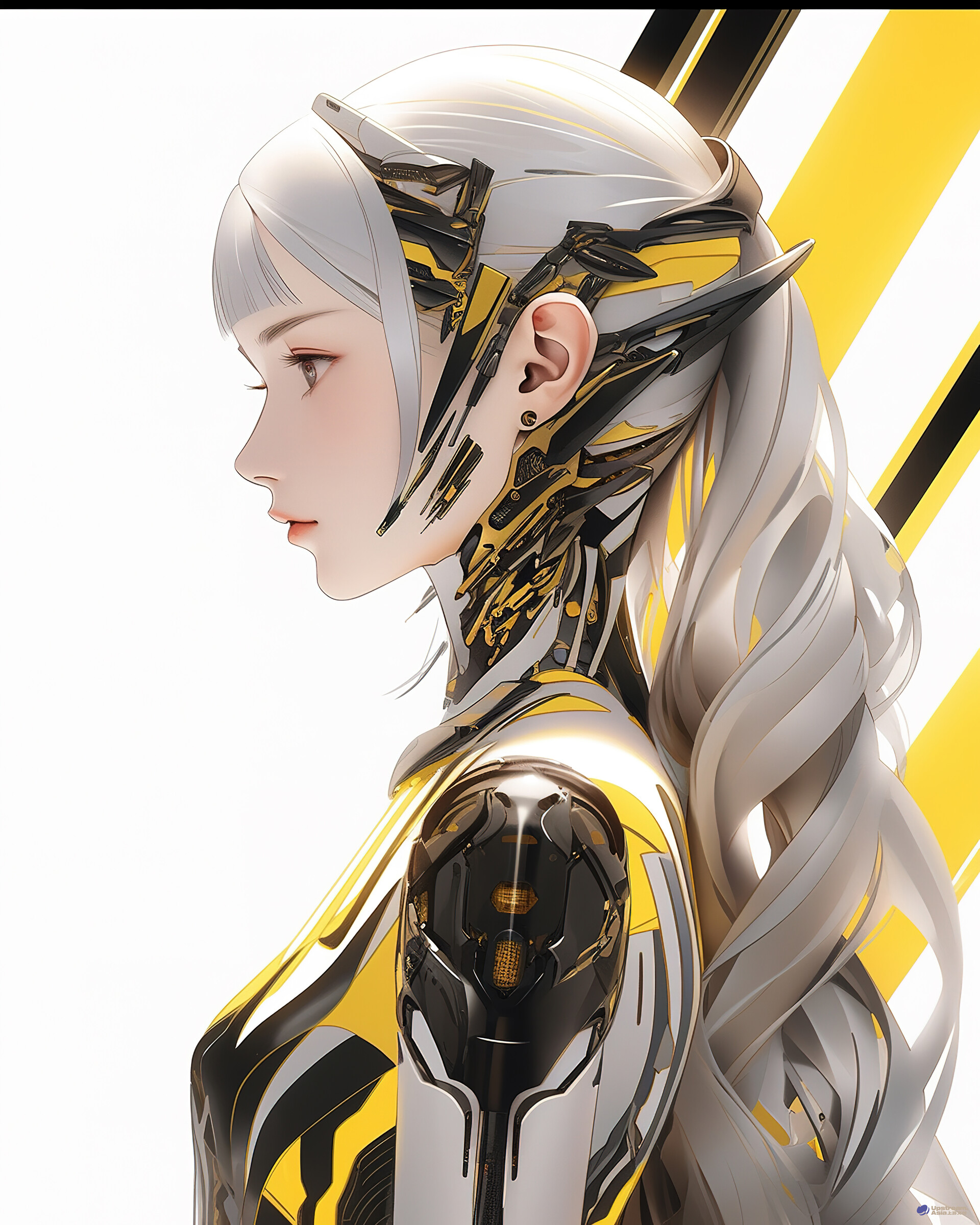 ArtStation - Ex Machina / Yellow 210