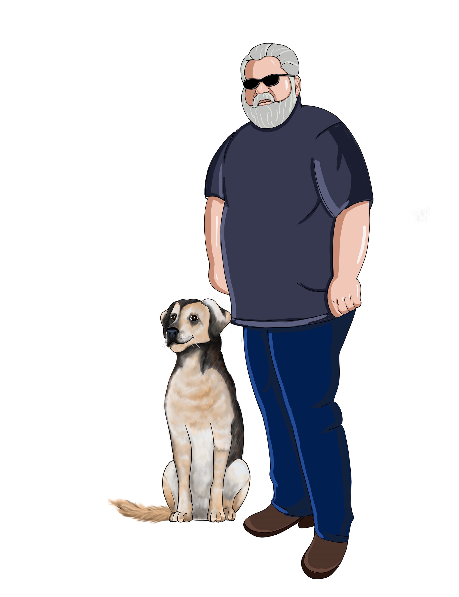 ArtStation - Portrait Art