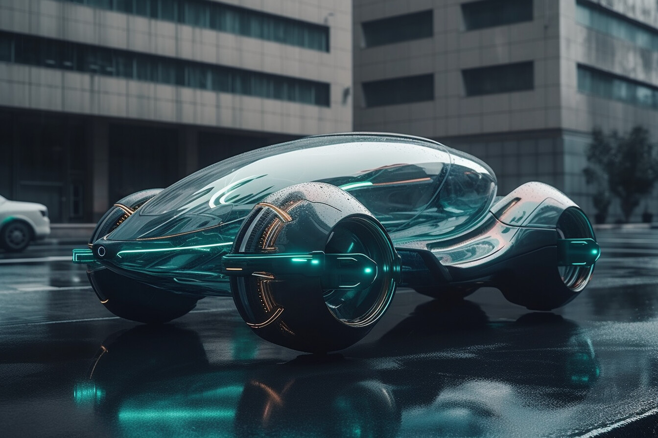 ArtStation - Vehicle Concepts - Cars