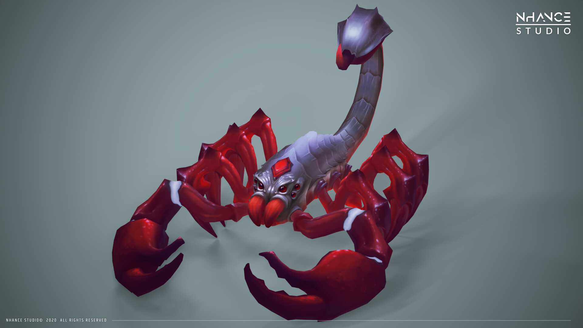 N-hance Studio - Skorpius