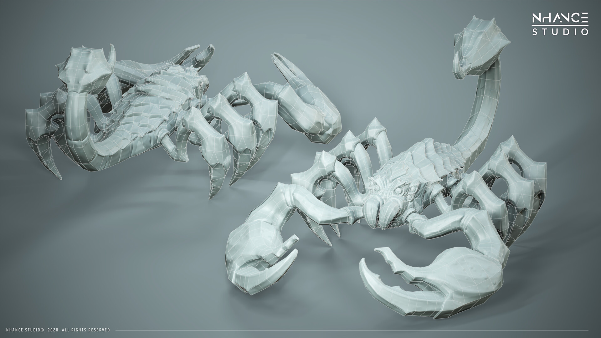 N-hance Studio - Skorpius