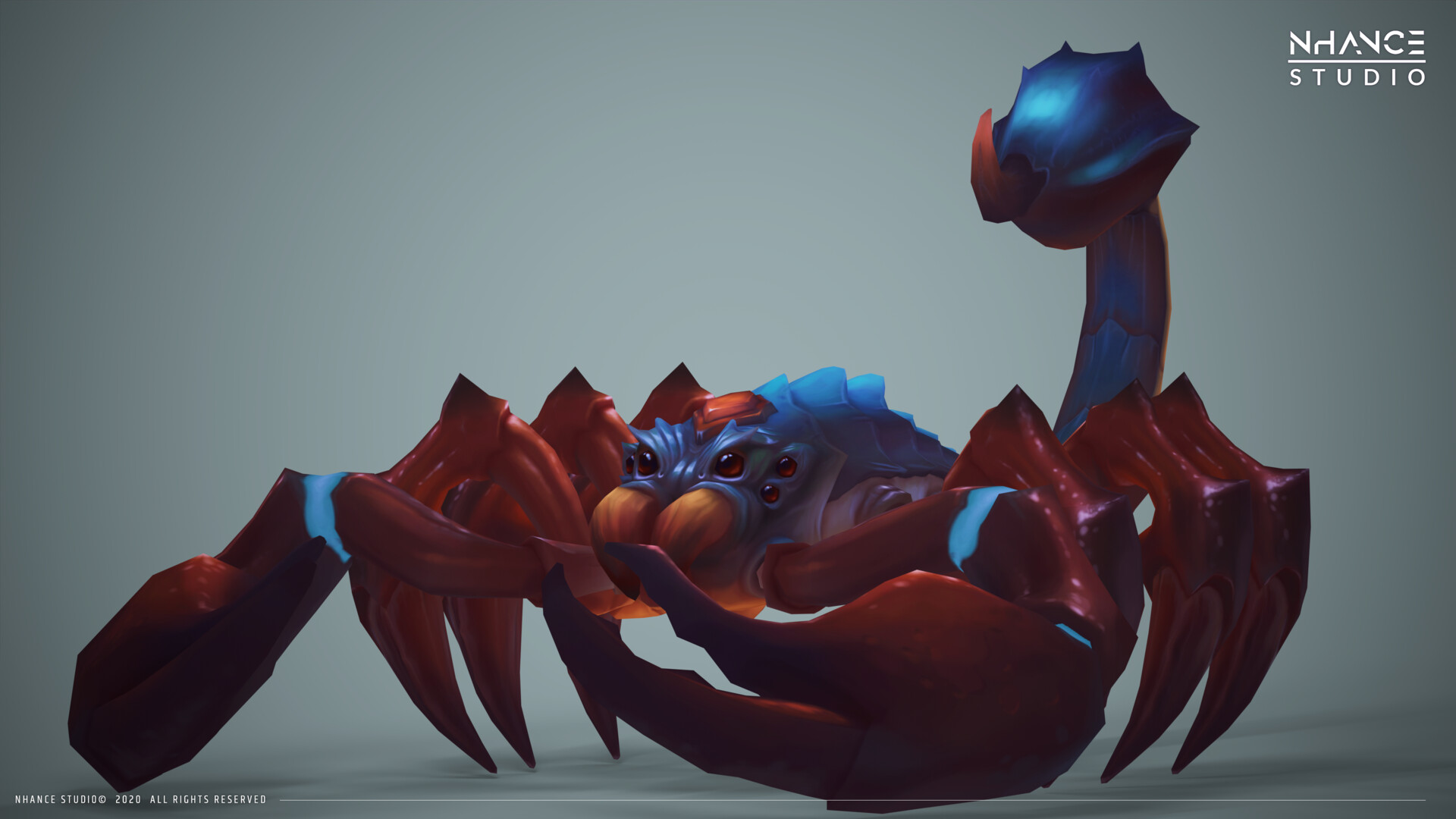 N-hance Studio - Skorpius