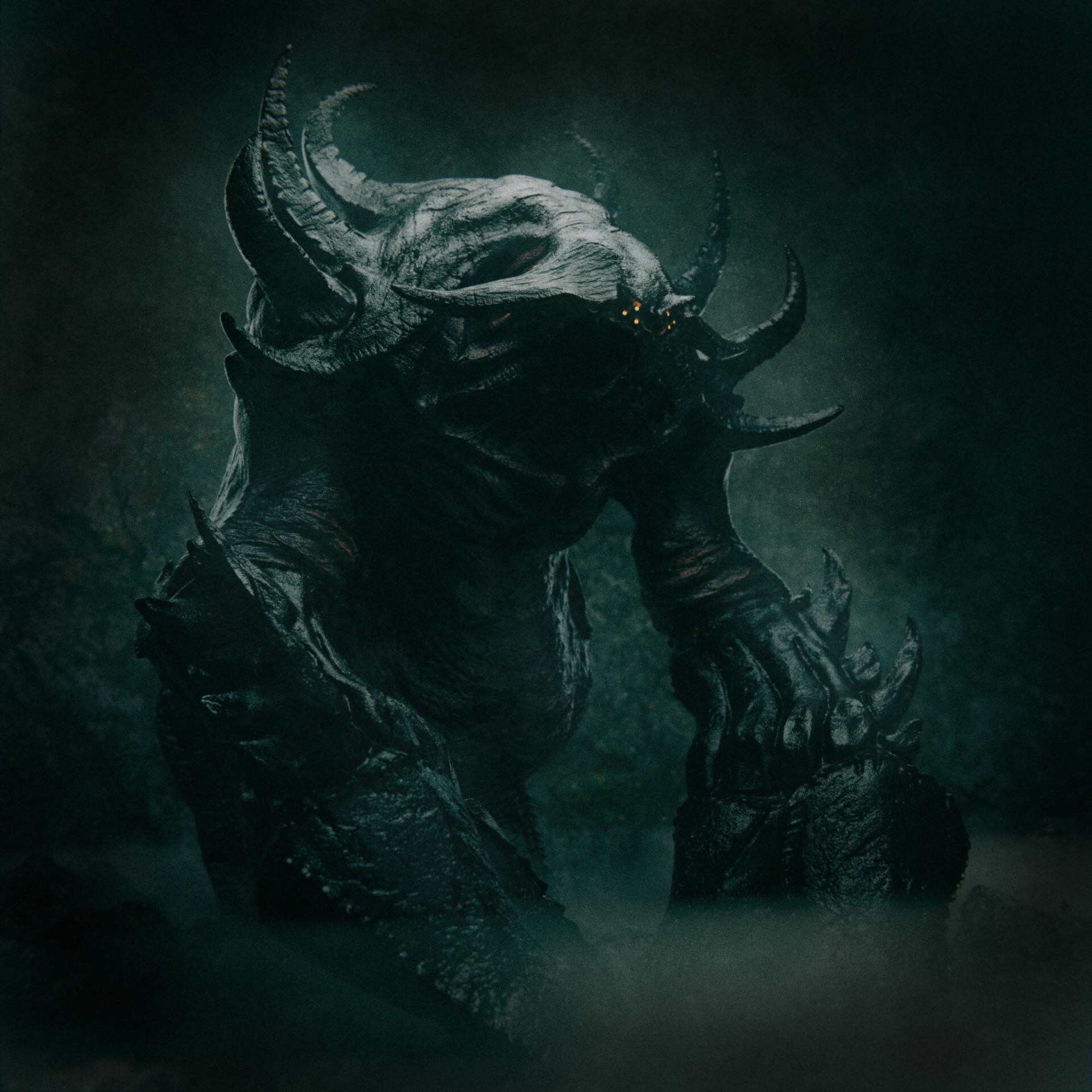 ArtStation - Chitinous Demon