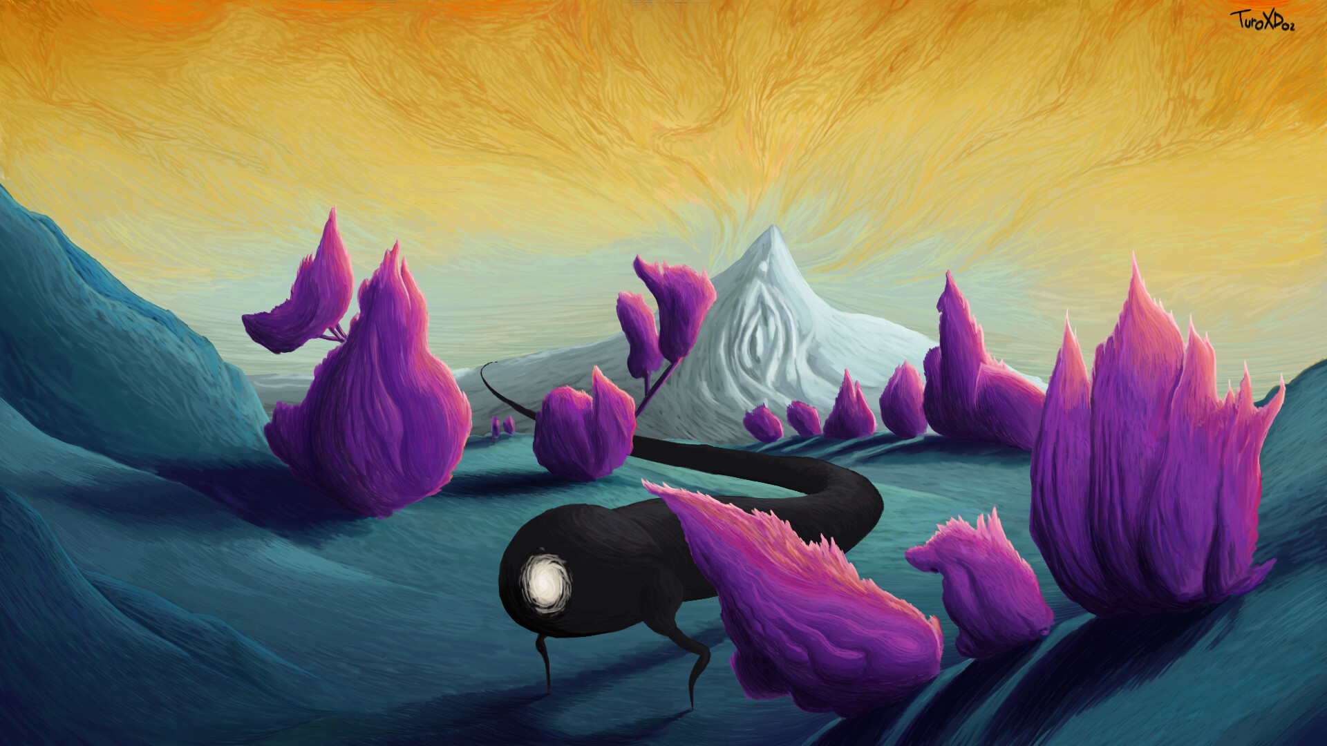 ArtStation - Genesis of the Explorer