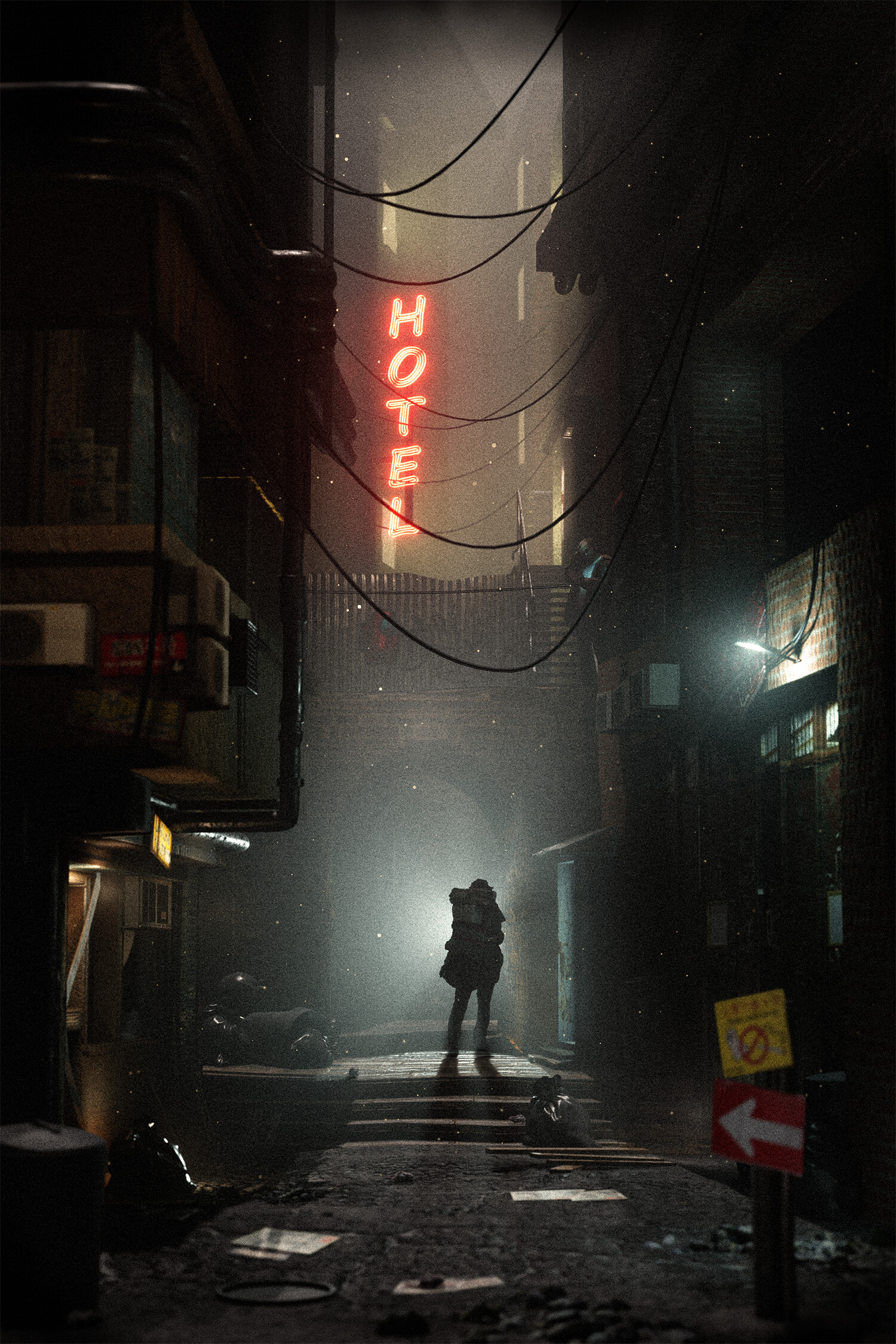 Artstation Passage