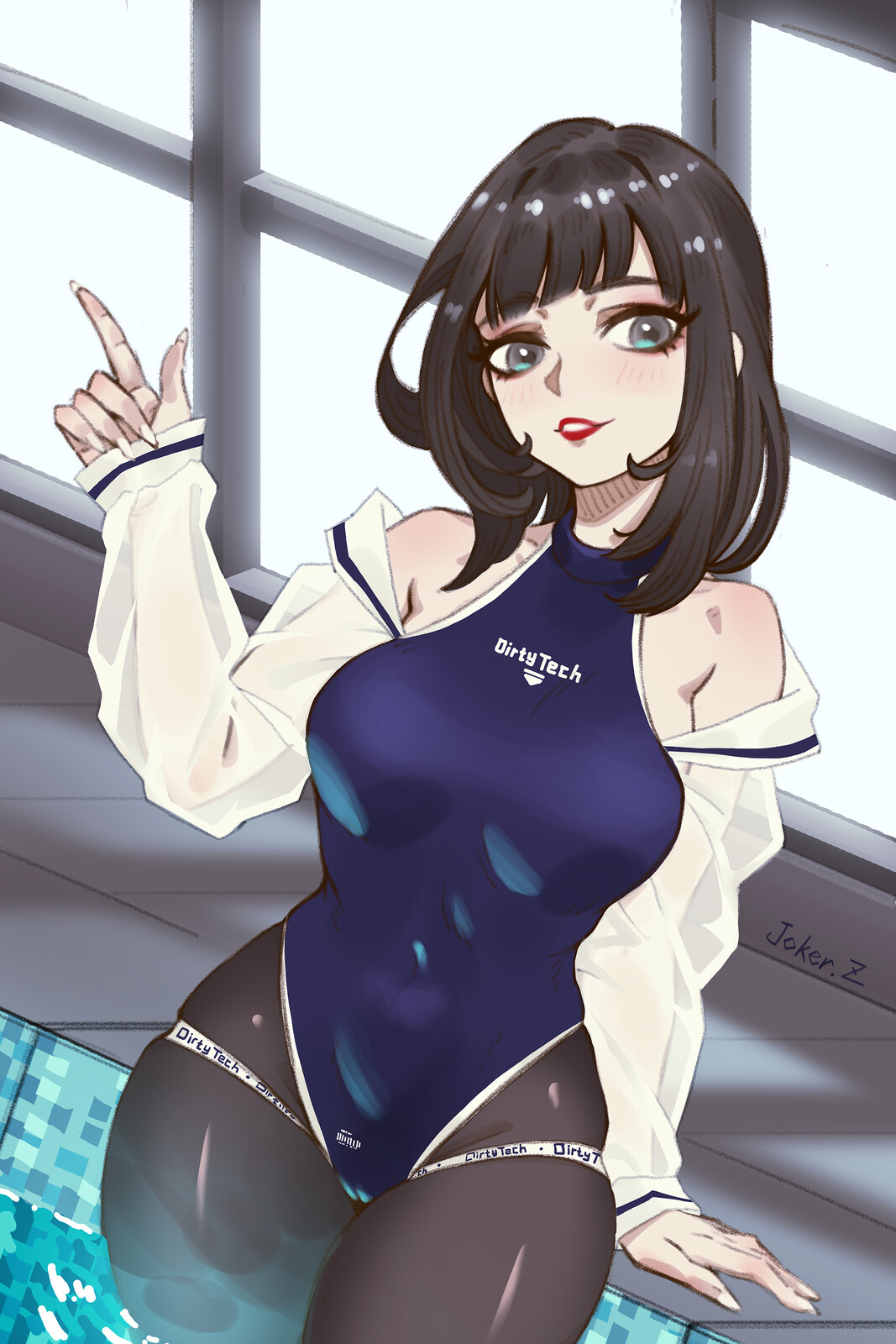 Joker.Z - 乔克快去画图