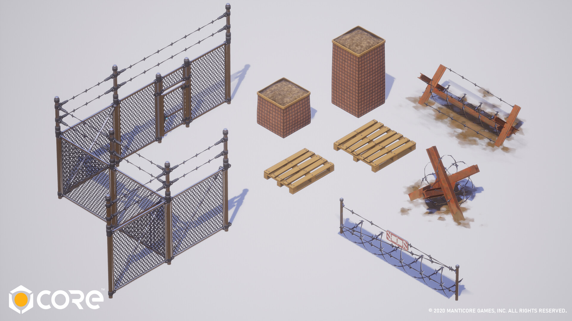 Anna Hegyaljai - Core Military Assets