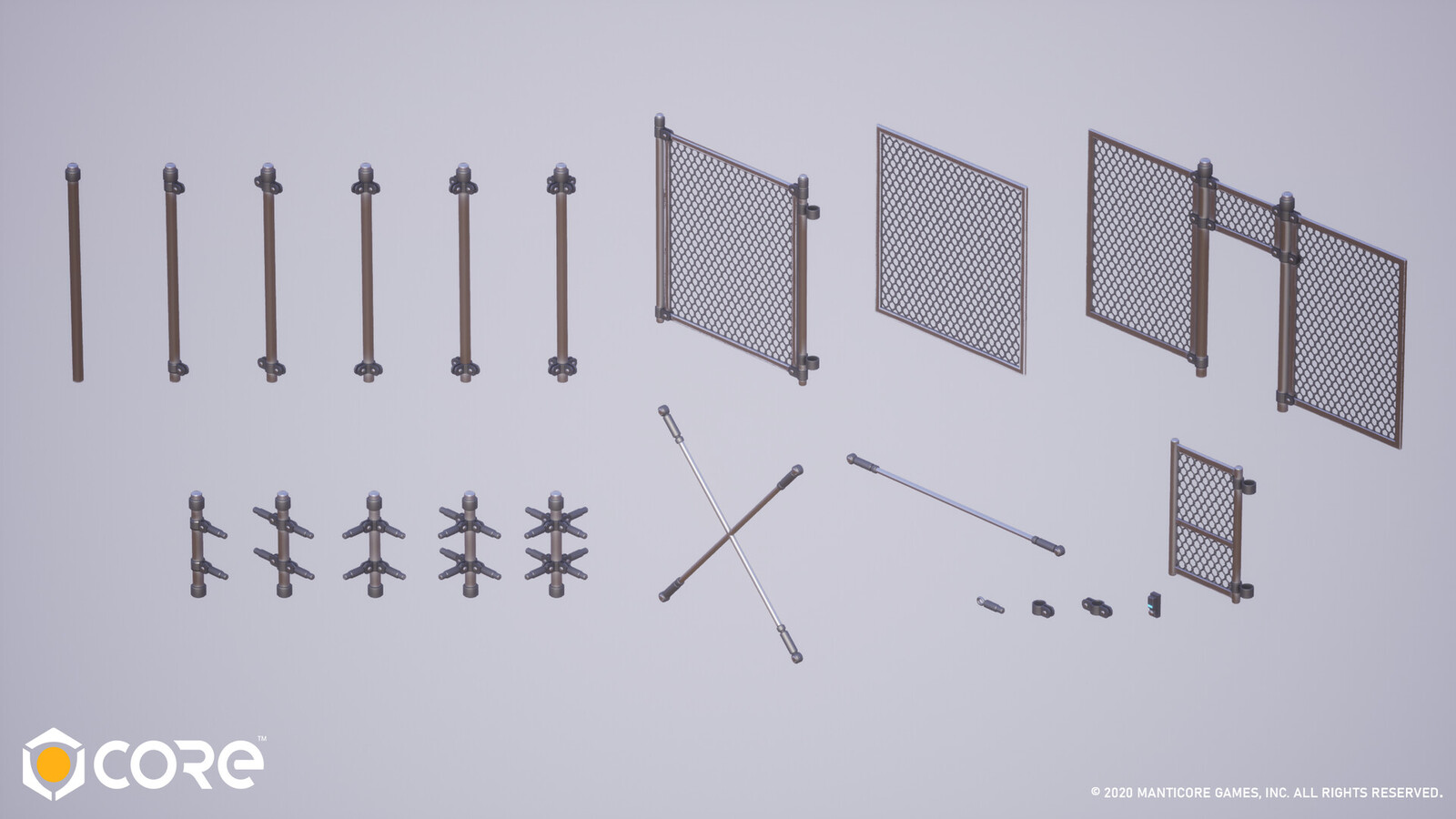 Anna Hegyaljai - Core Military Assets