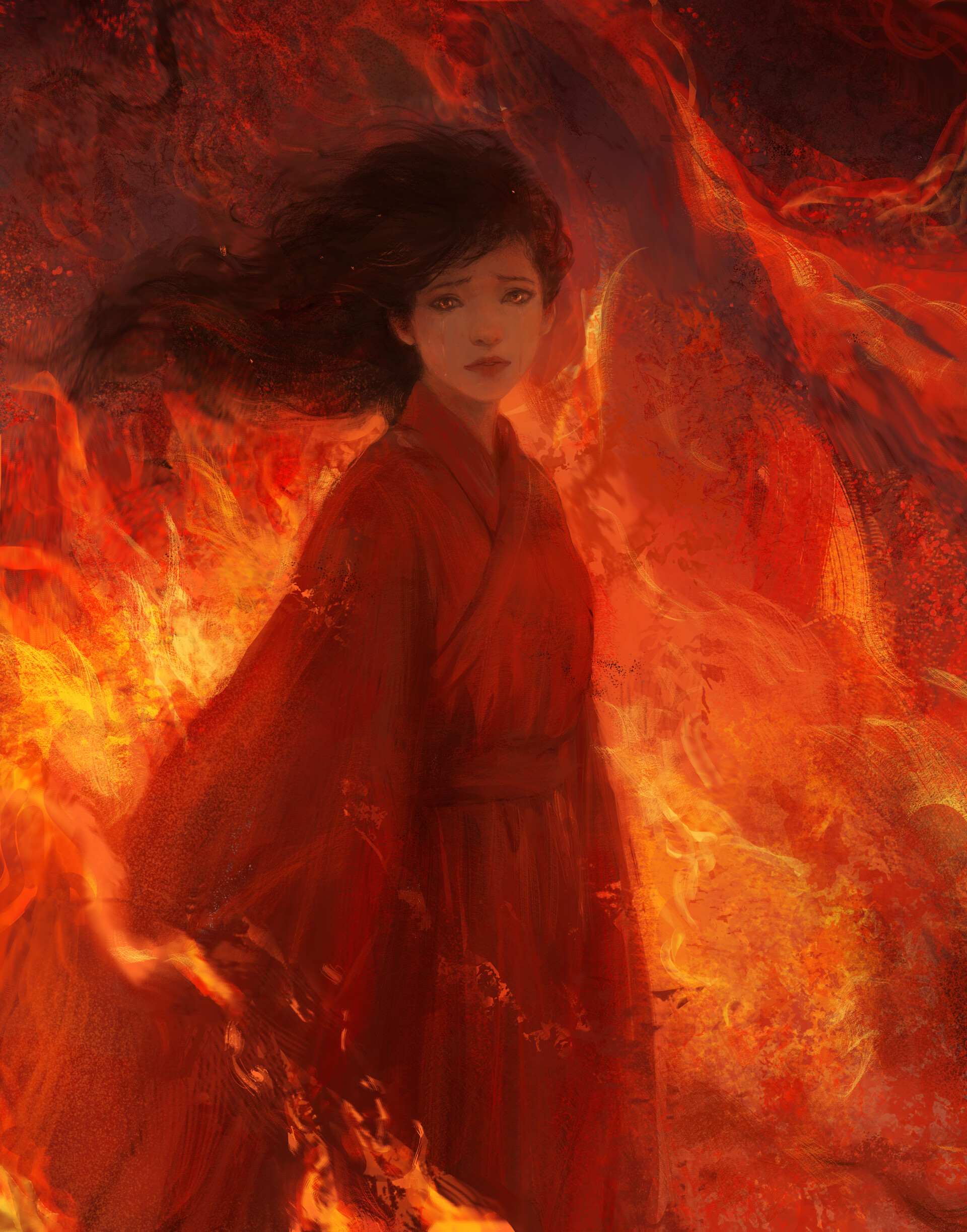 ArtStation - 速涂。